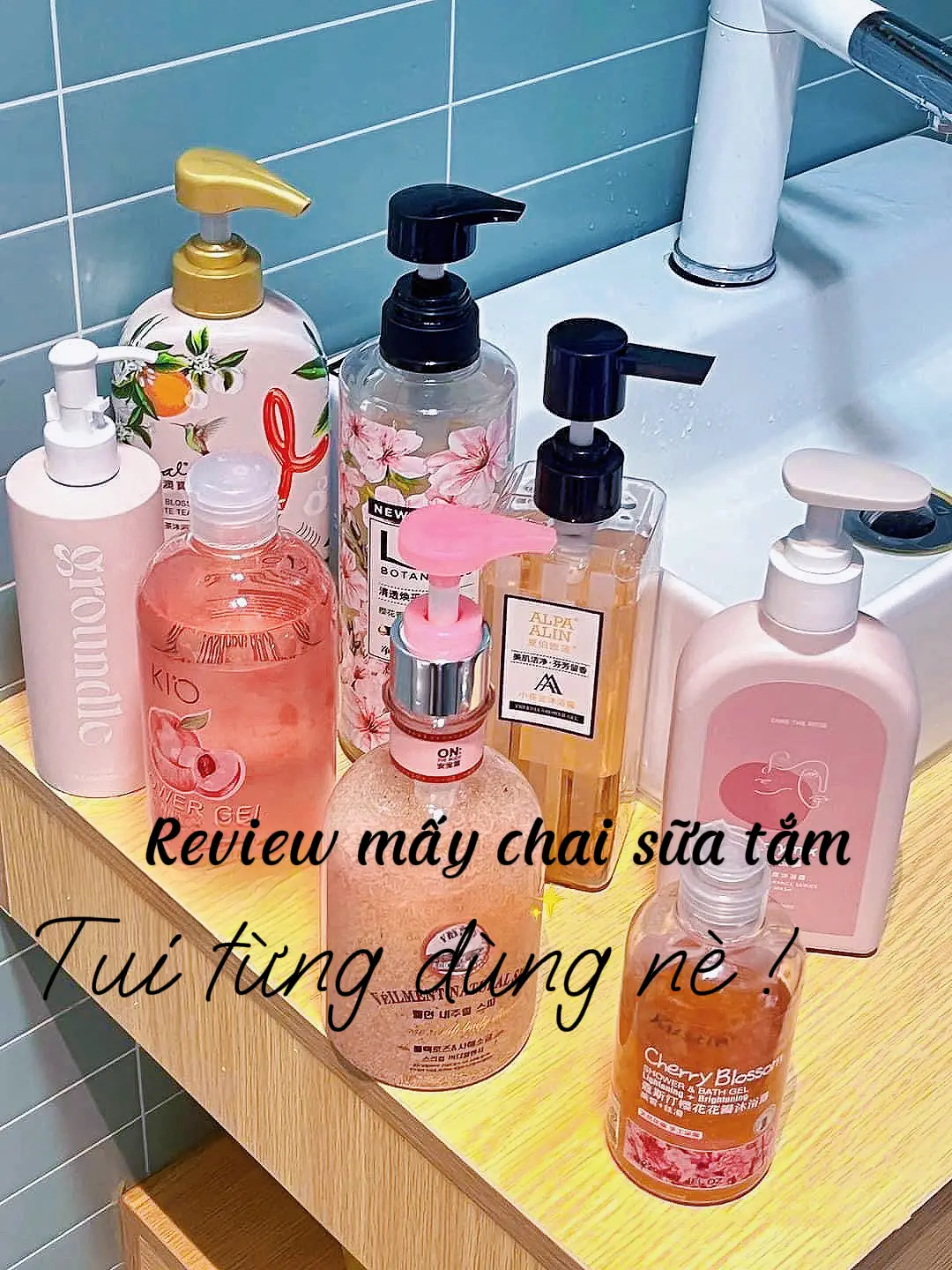 SỮA TẮM NÀO THƠM LÂUUU ??? 😍 | Bộ sưu tập do Mù Tạt 💭 đăng | Lemon8