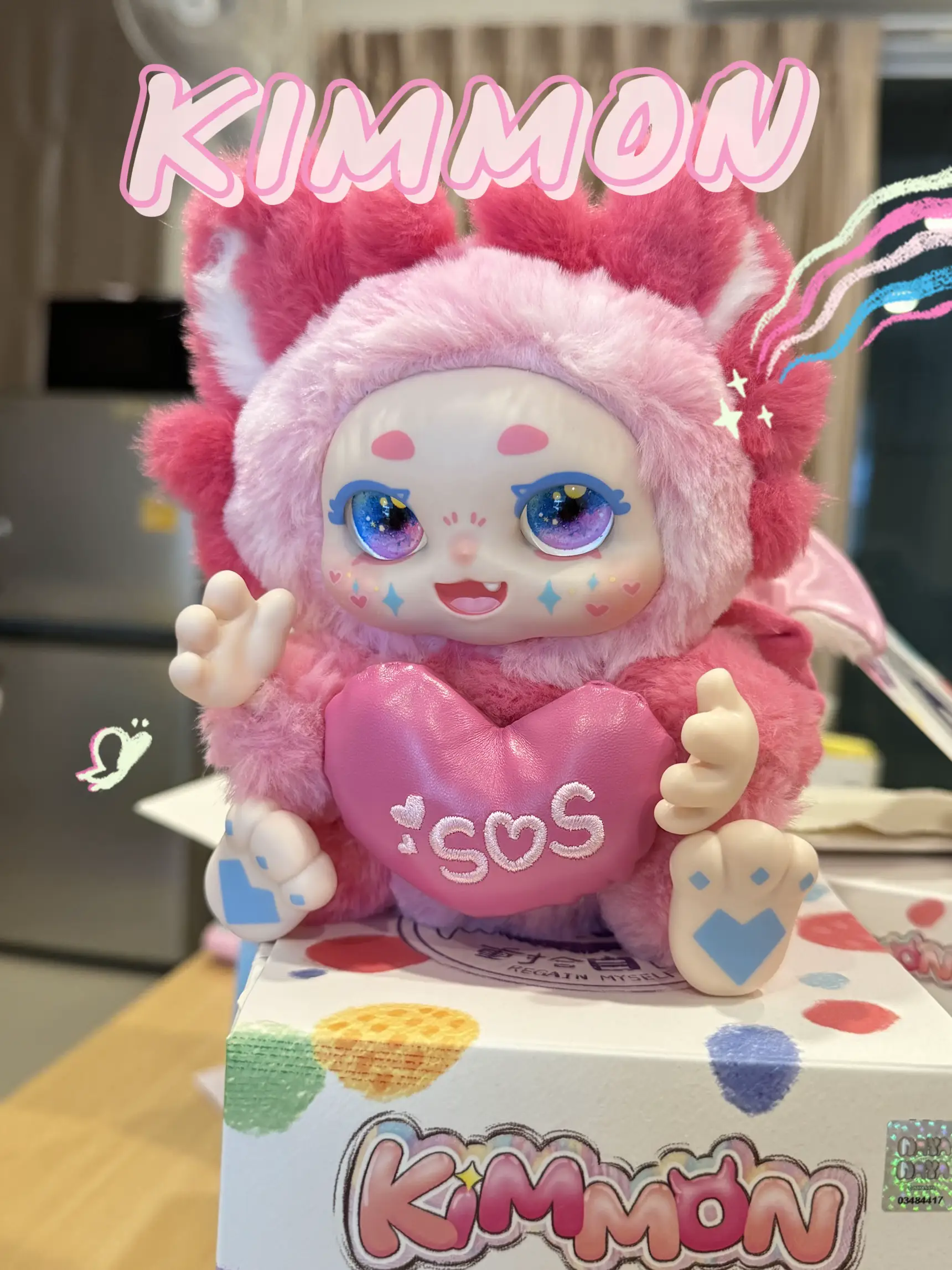 Kimmon เปิดกล่องสุ่มครั้งแรกได้Secret | แกลเลอรีที่โพสต์โดย Ppondspk ...