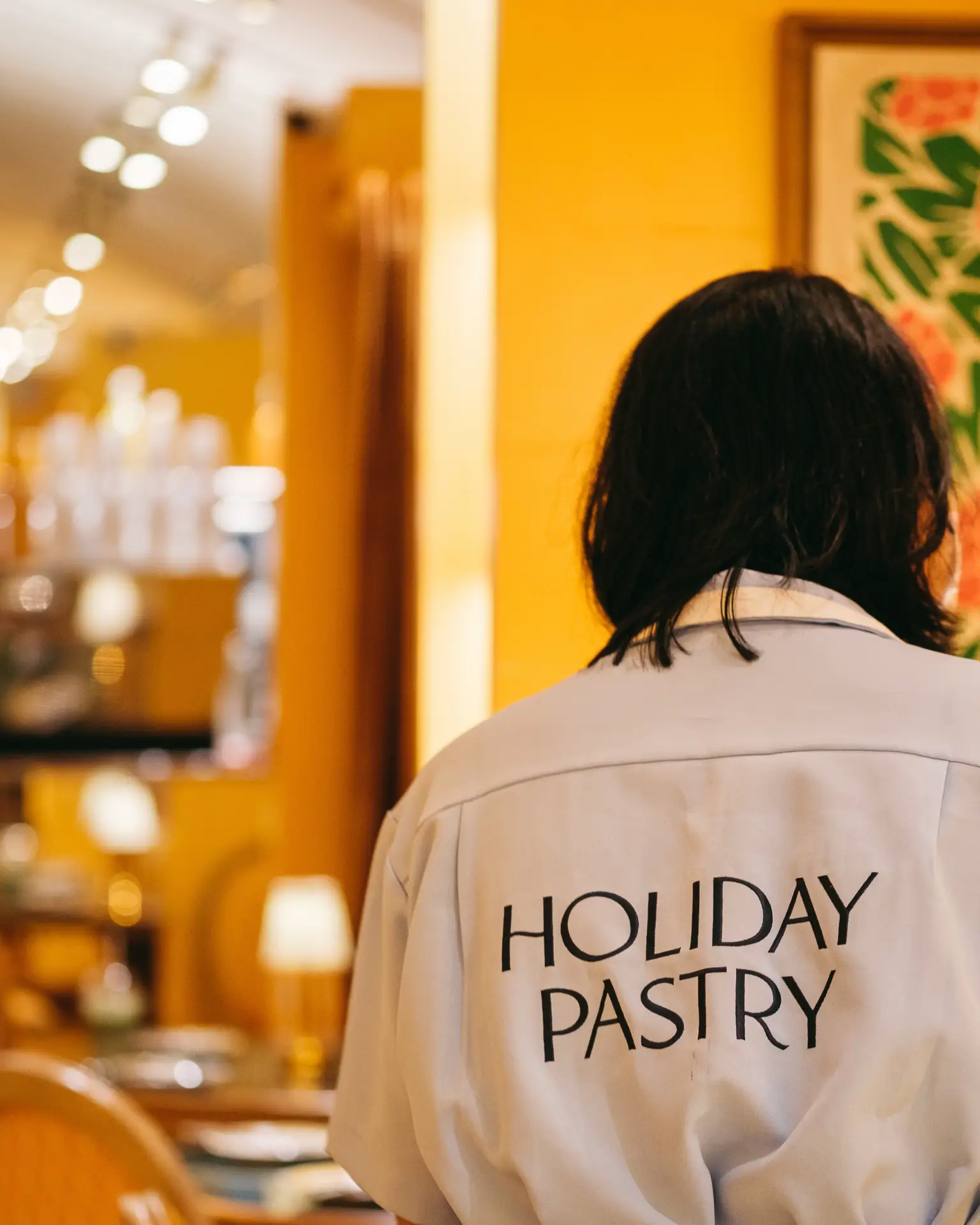 HOLIDAY PASTRY “The Dining Room” ชั้น 7 centralwOrld | แกลเลอรีที่โพสต์ ...