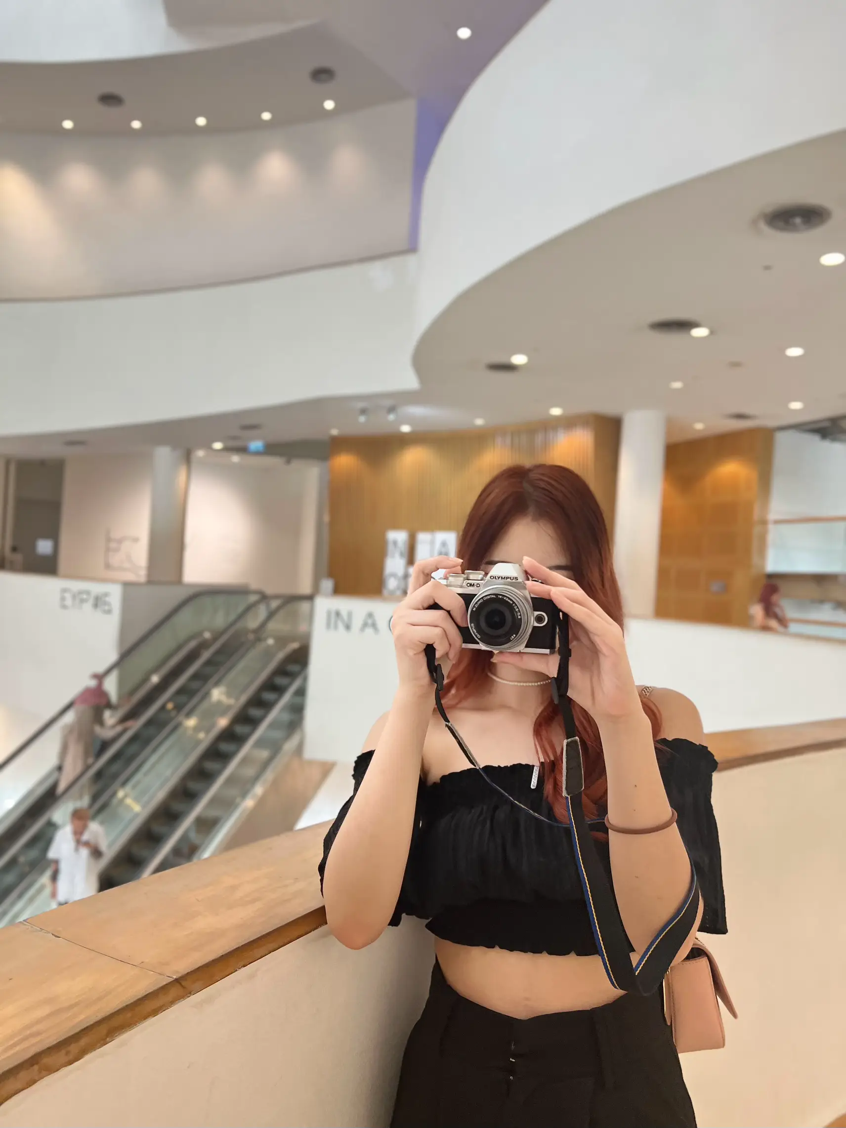 เสพงานศิลป์โทนมินิมอล & มุมถ่ายรูปยอดฮิต 🖼️ | BACC | แกลเลอรีที่โพสต์โดย Smild isis | Lemon8