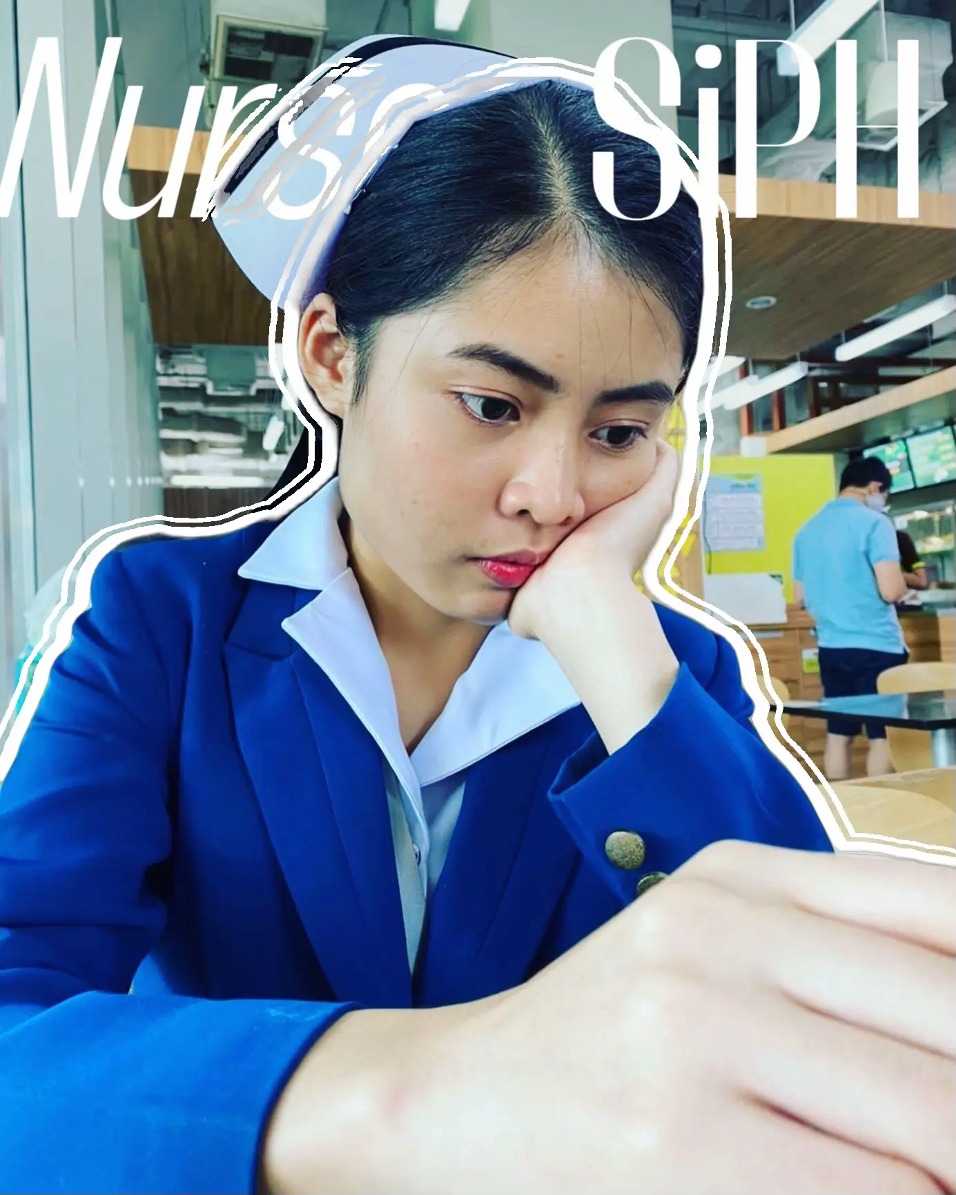 บ๊ายบายพยาบาล ICU ก้าวเข้าสู่พยาบาลไตเทียม💕 | แกลเลอรีที่โพสต์โดย Aom Juthaluk 59 | Lemon8