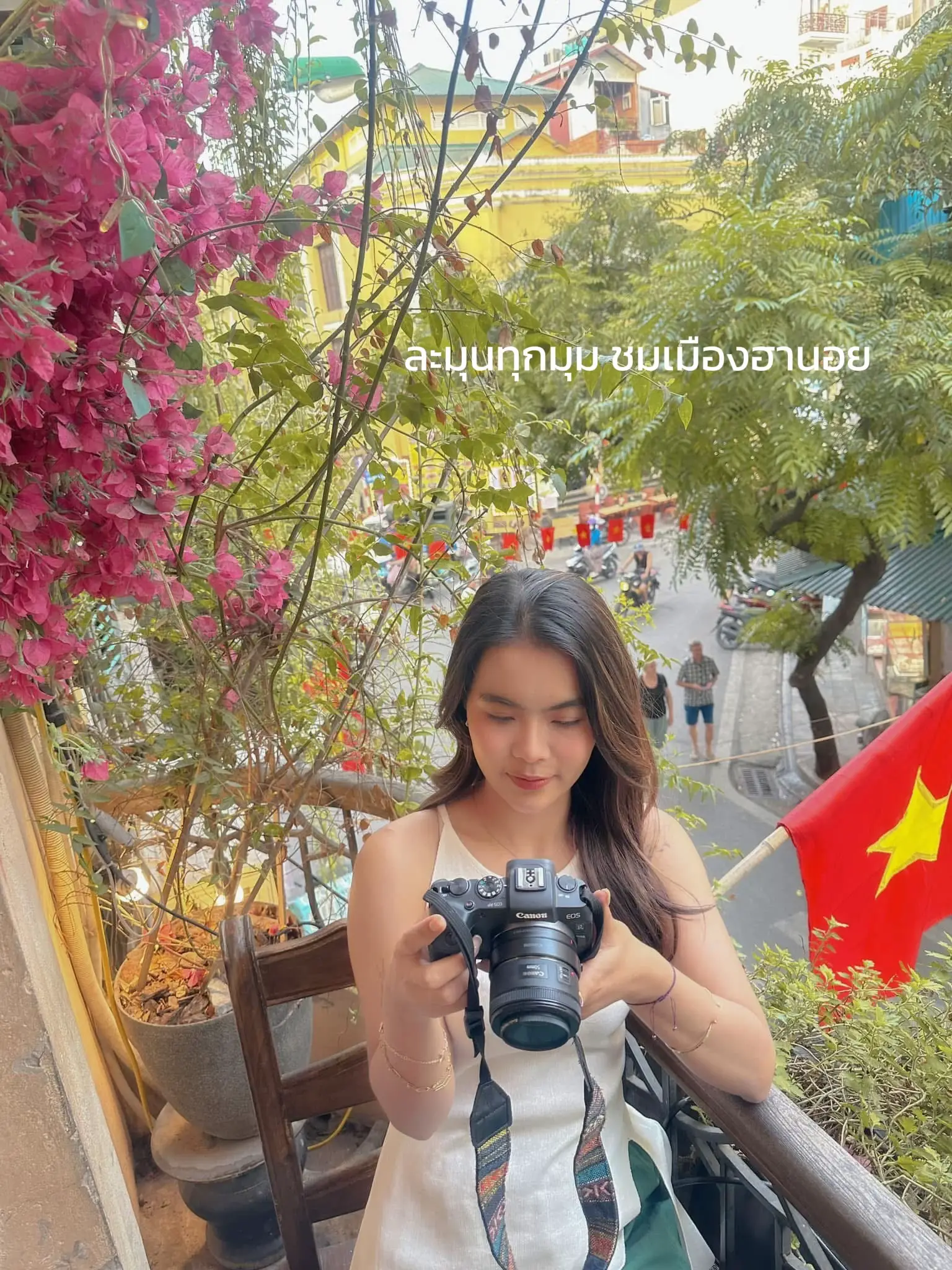 Hanoi : A Must Visit Place มาฮานอยต้องเเวะ Bancong | แกลเลอรีที่โพสต์โดย Sistermos | Lemon8