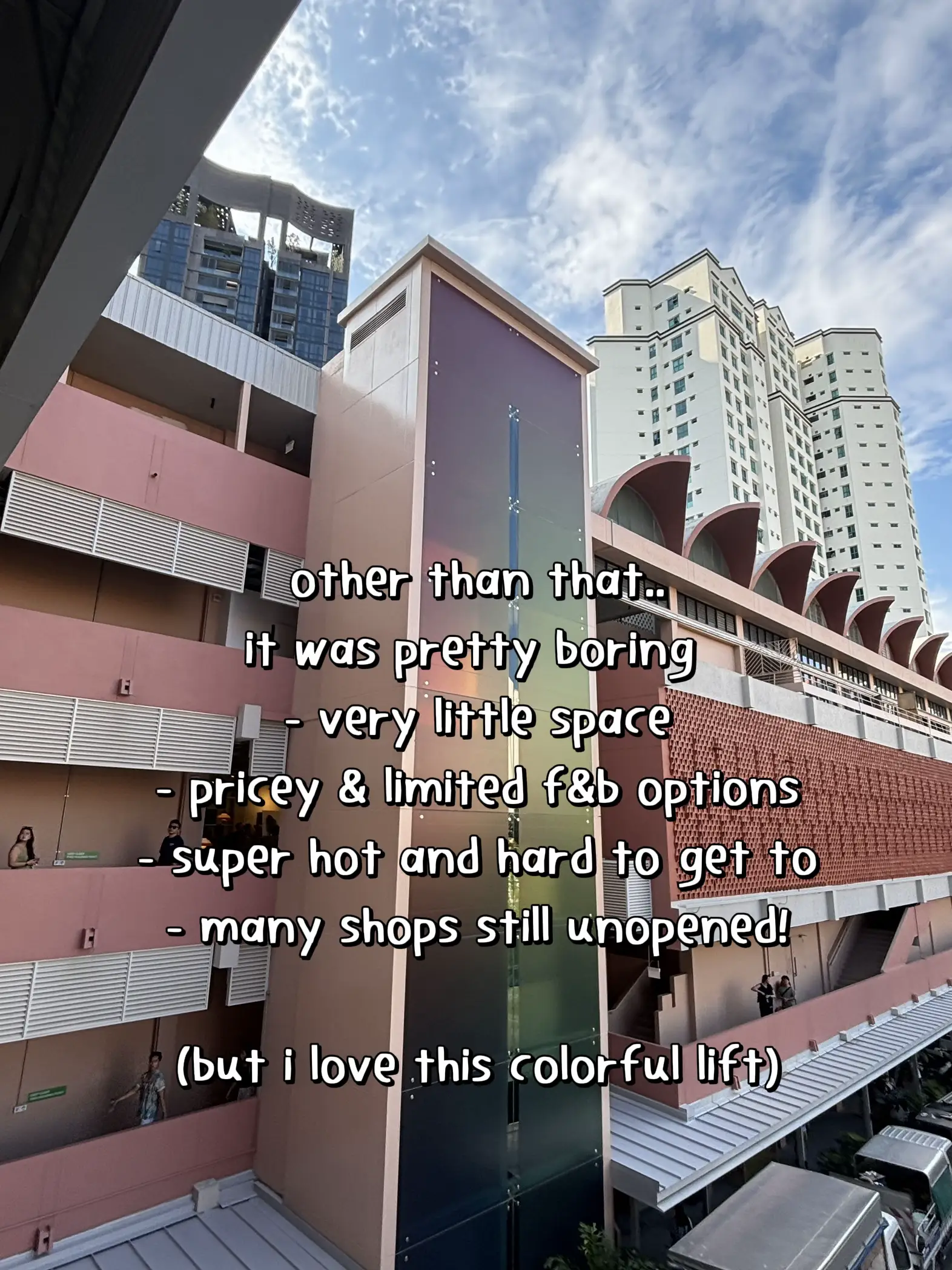 new bahru was just ok….. | Gallery posted by pinxuan | Lemon8