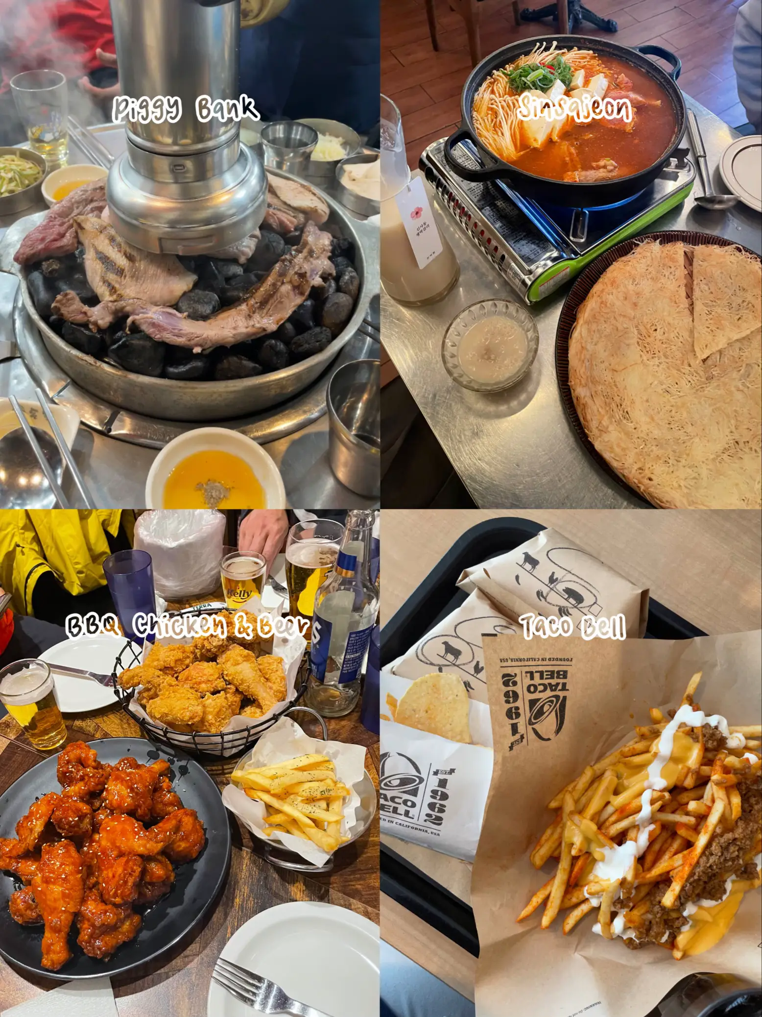 Everything i ate in Seoul😋🇰🇷 (with prices & review) | Gallery posted by ...
