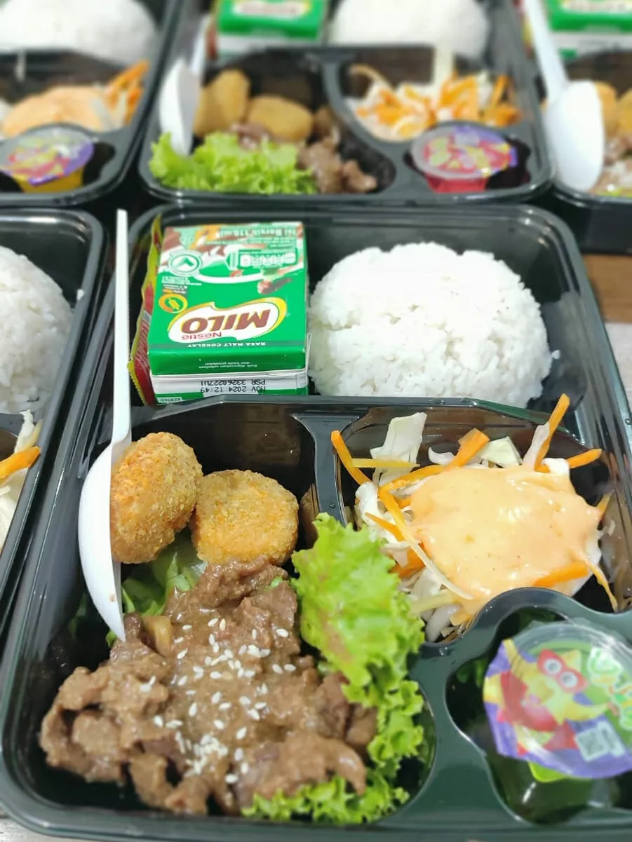 ide nasi bento ultah anak | Galeri diposting oleh Eka ratna Dewi | Lemon8