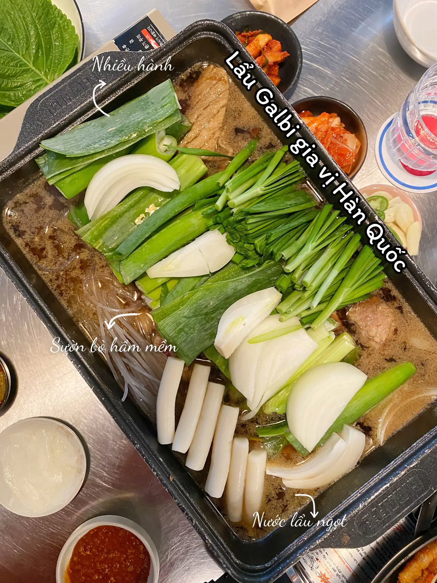 GỢI Ý QUÁN HÀN HỘI HỌP TẤT NIÊN | Bộ sưu tập do Chan Chan đăng | Lemon8