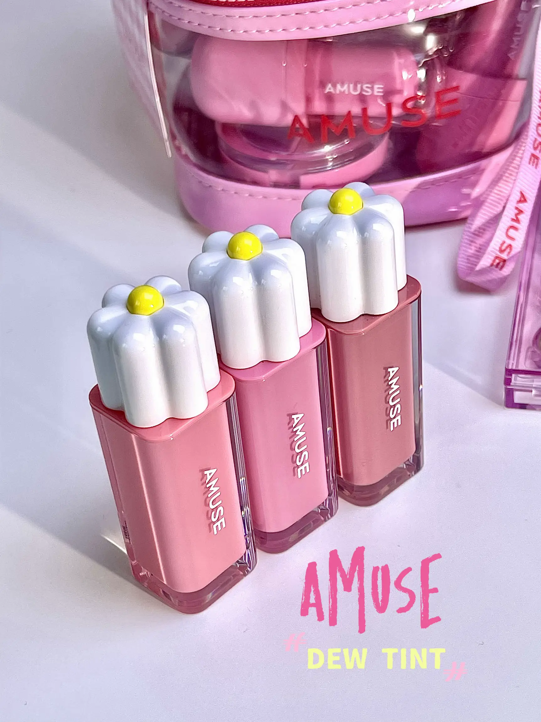 Amuse dew tint🌼💕 | แกลเลอรีที่โพสต์โดย Ktynanny | Lemon8