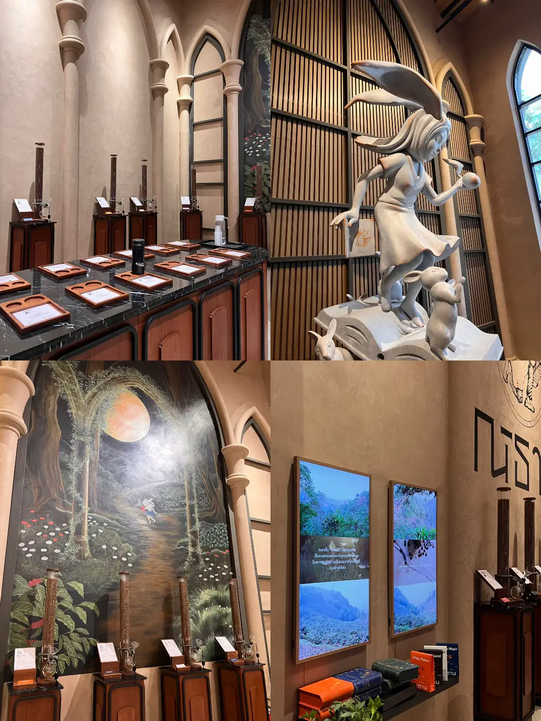 NITAN Coffee's Tale คาเฟ่ใหม่ไปพัทยาต้องแวะ!! | แกลเลอรีที่โพสต์โดย ...