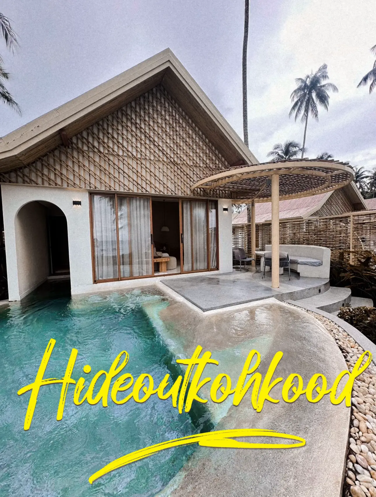เกาะกูด มันกู๊ดมาก 🌊 Hideout Koh Kood | แกลเลอรีที่โพสต์โดย amr | Lemon8