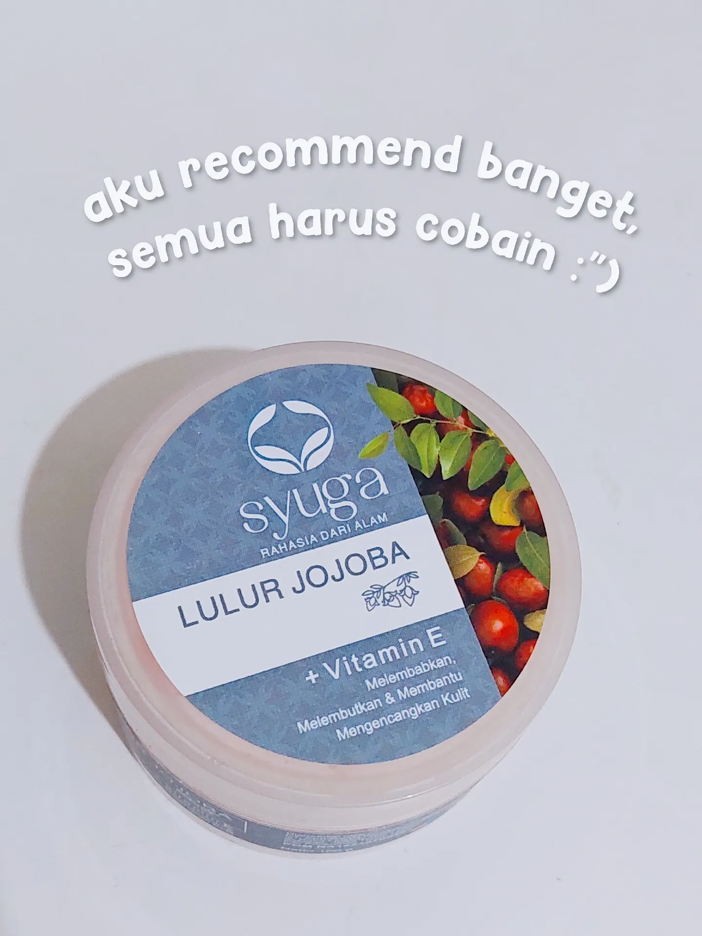 LULUR TERBAIK 😭 NYESEL BARU COBA SYUGA SEKARANG | Diandraが投稿したフォトブック | Lemon8