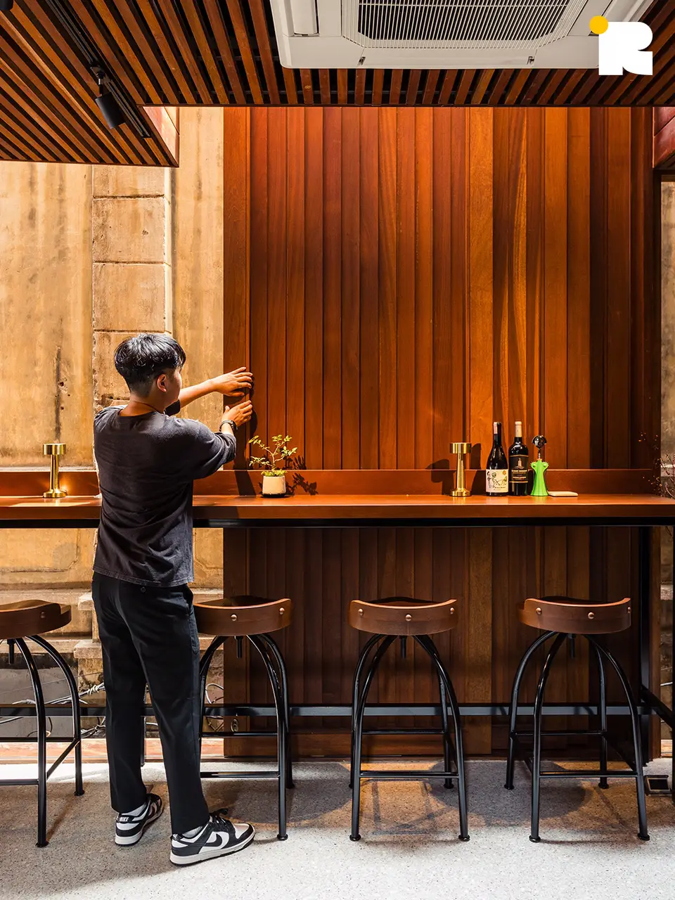 ออกไป Staycation ในย่านเมืองเก่ากับโฮมเทลสุดเท่ Na Tanao | แกลเลอรีที่ ...