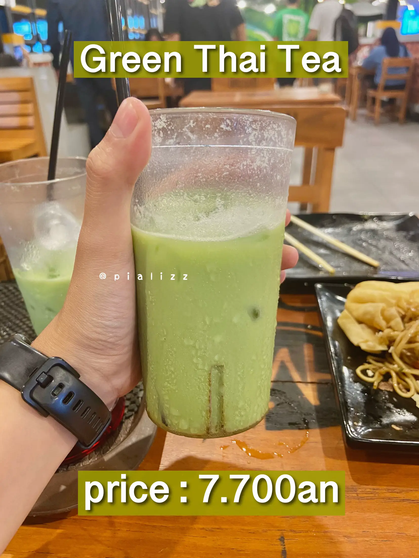 Matcha di Gacoan, Worth It ga sih? | Galeri diposting oleh piachandesu ...