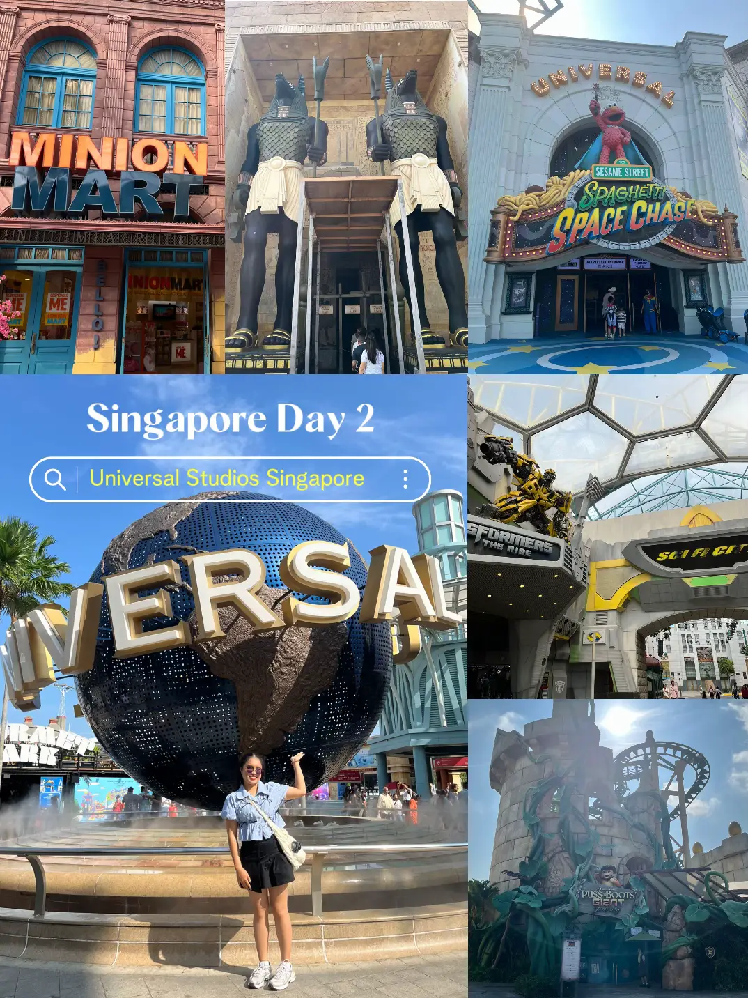 Singapore Day 2 | แกลเลอรีที่โพสต์โดย ppim.kr | Lemon8