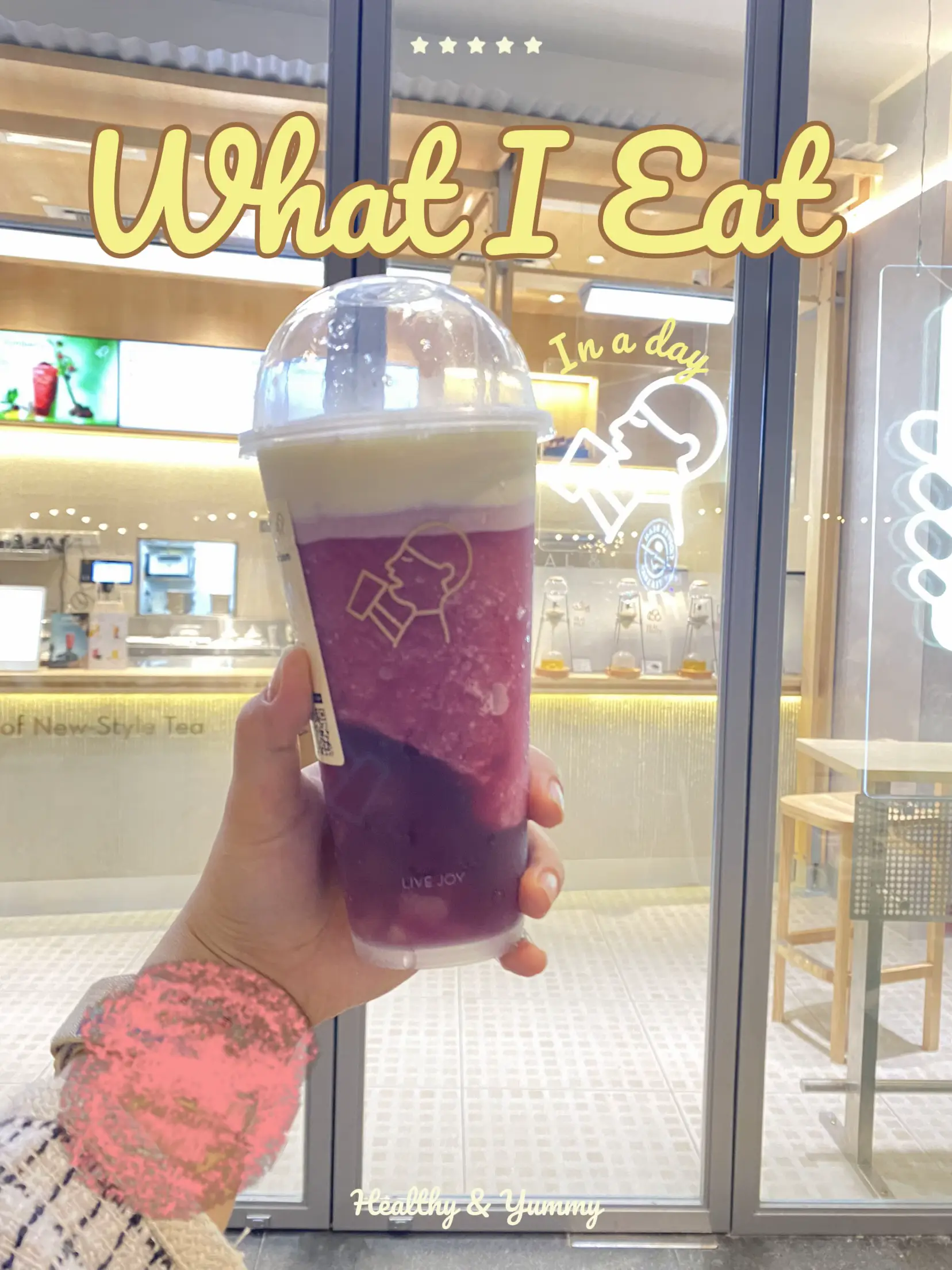 องุ่นครีมชีส hey tea โคตรอร่อย👏🏻 | แกลเลอรีที่โพสต์โดย Mars. | Lemon8