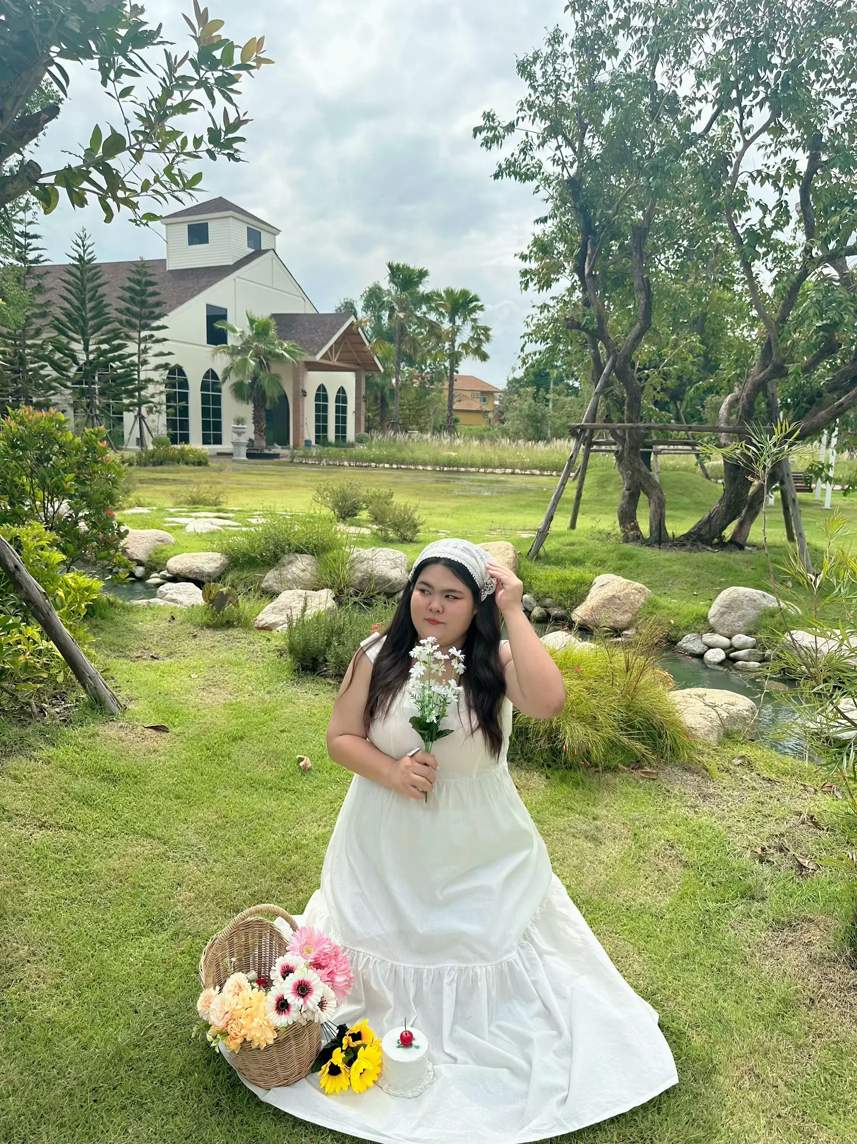 คาเฟ่ “ฉะเชิงเทรา”(D·PRESSO CAFE) | แกลเลอรีที่โพสต์โดย PaRe •ᴥ• | Lemon8