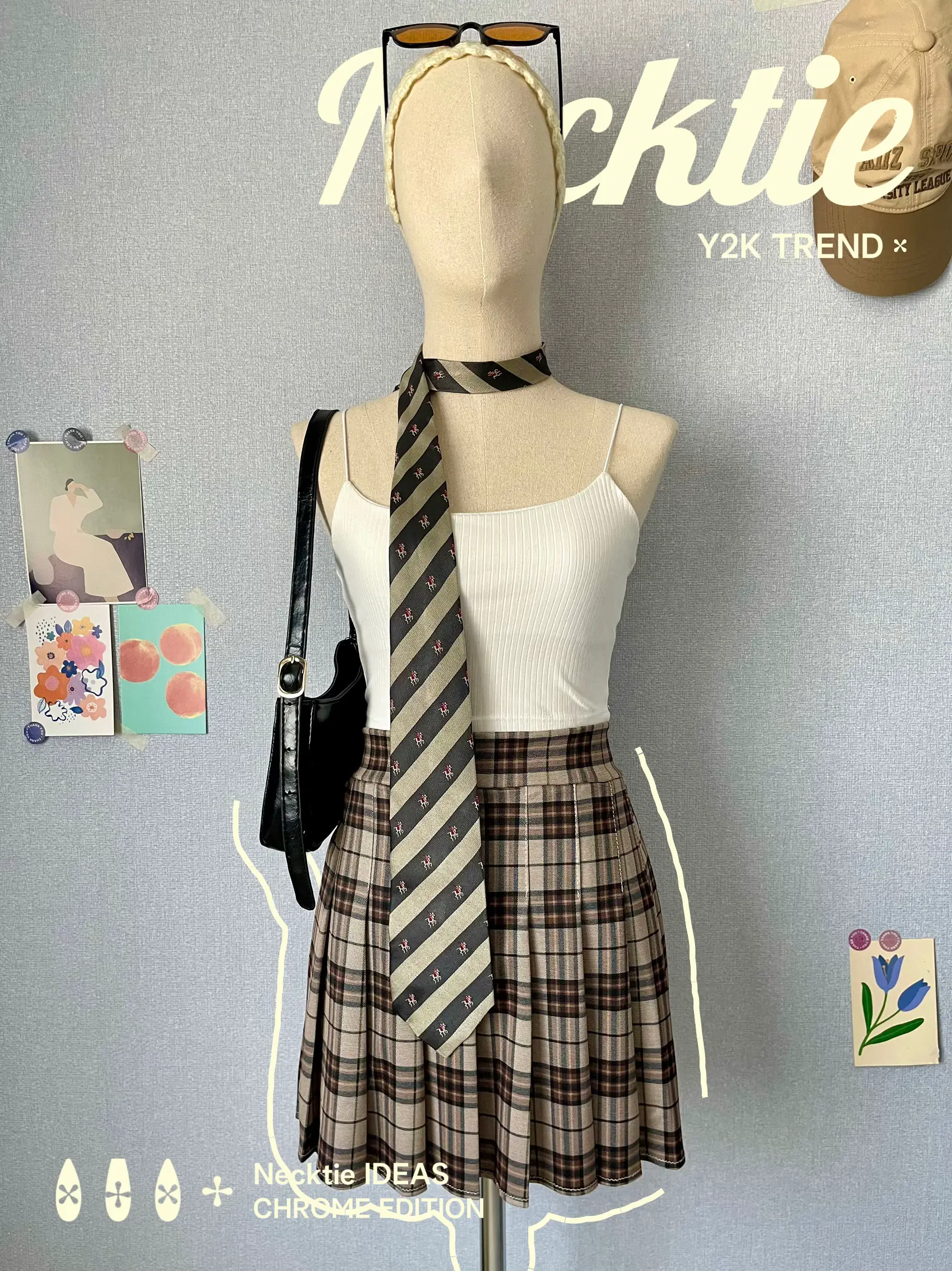 NECKTIE | แกลเลอรีที่โพสต์โดย RatZy | Lemon8