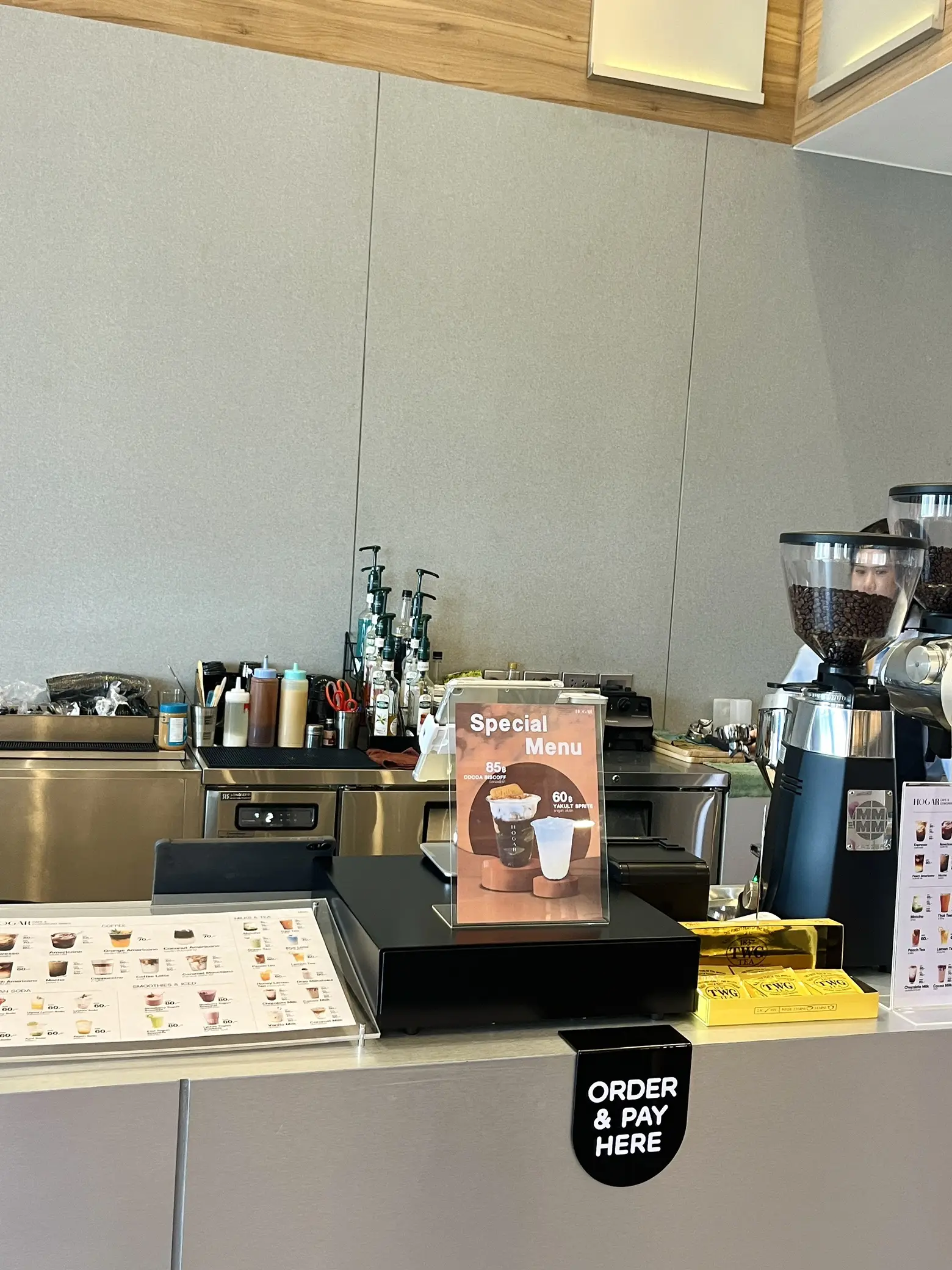 📍HOC coffee @ Fukuoka ปักหมุด | แกลเลอรีที่โพสต์โดย YuiiuY | Lemon8