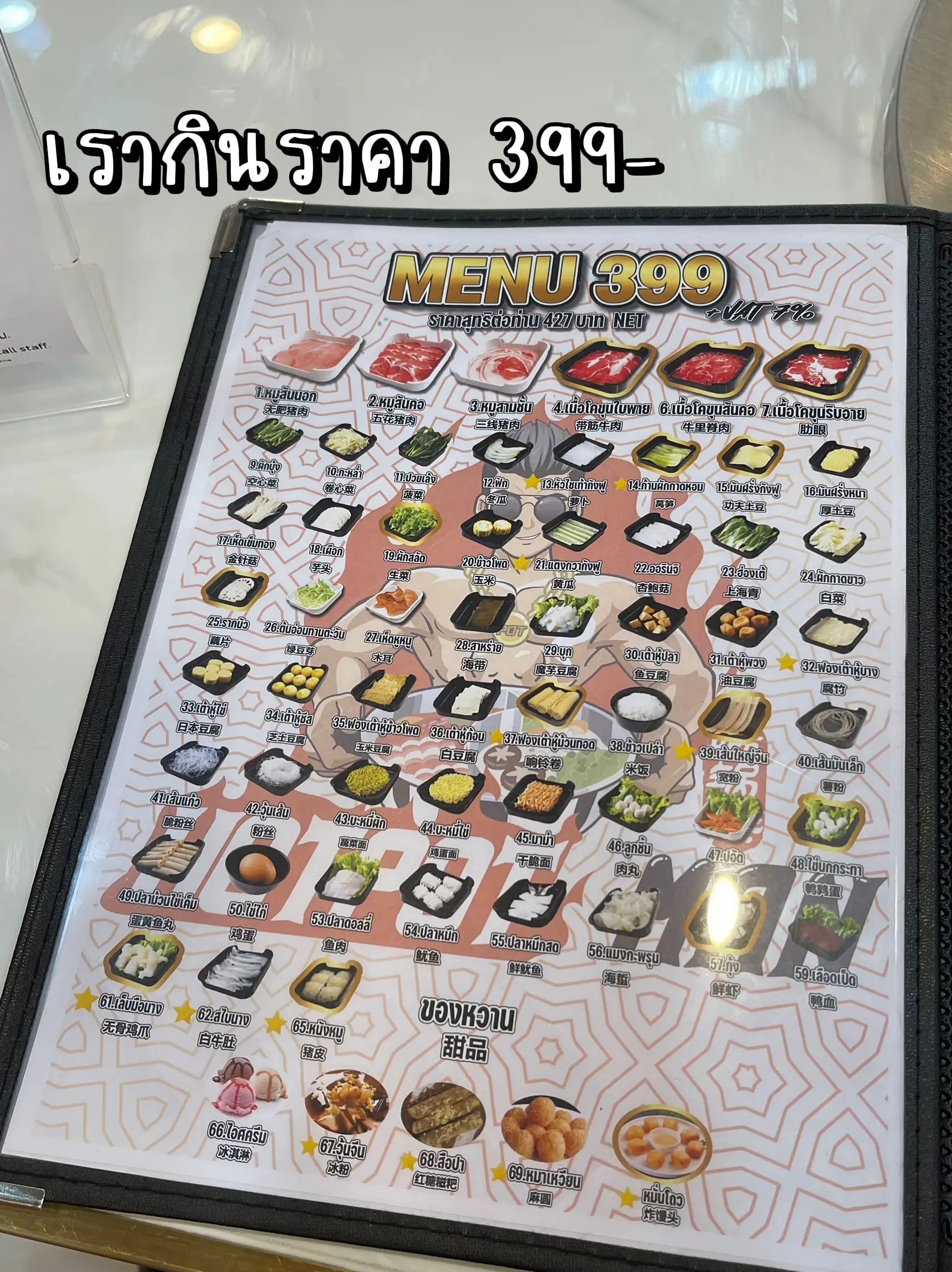 Hotpotman📍สาขารัชดา | แกลเลอรีที่โพสต์โดย MINGGIA | Lemon8