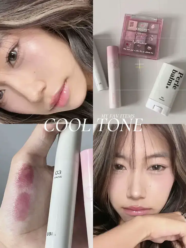 ITEMS FOR COOL TONE GIRLS 👧🏻🎀 | แกลเลอรีที่โพสต์โดย pm݂ ྀི১ | Lemon8