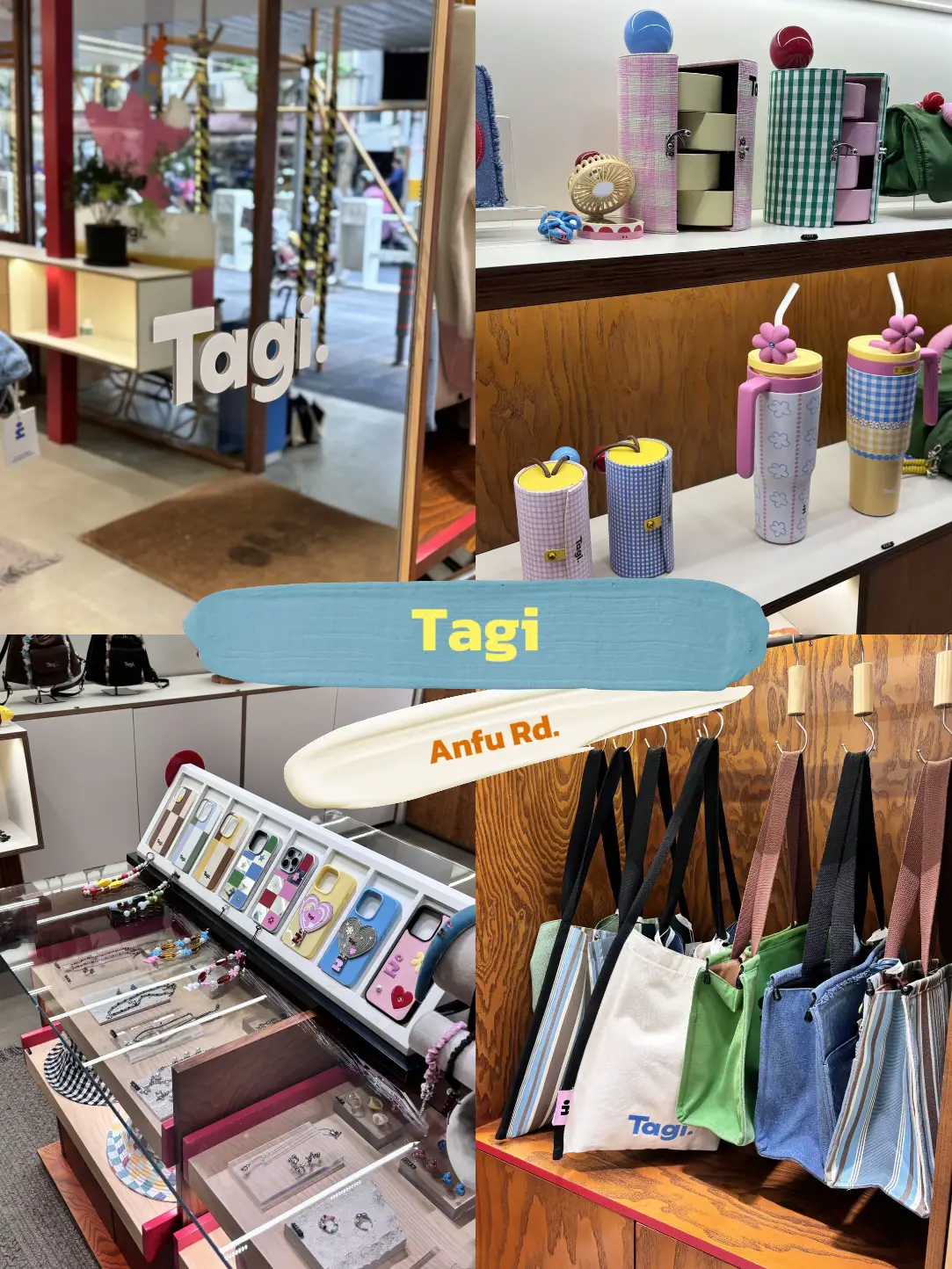 Tagi | Shanghai | แกลเลอรีที่โพสต์โดย Benja | Lemon8