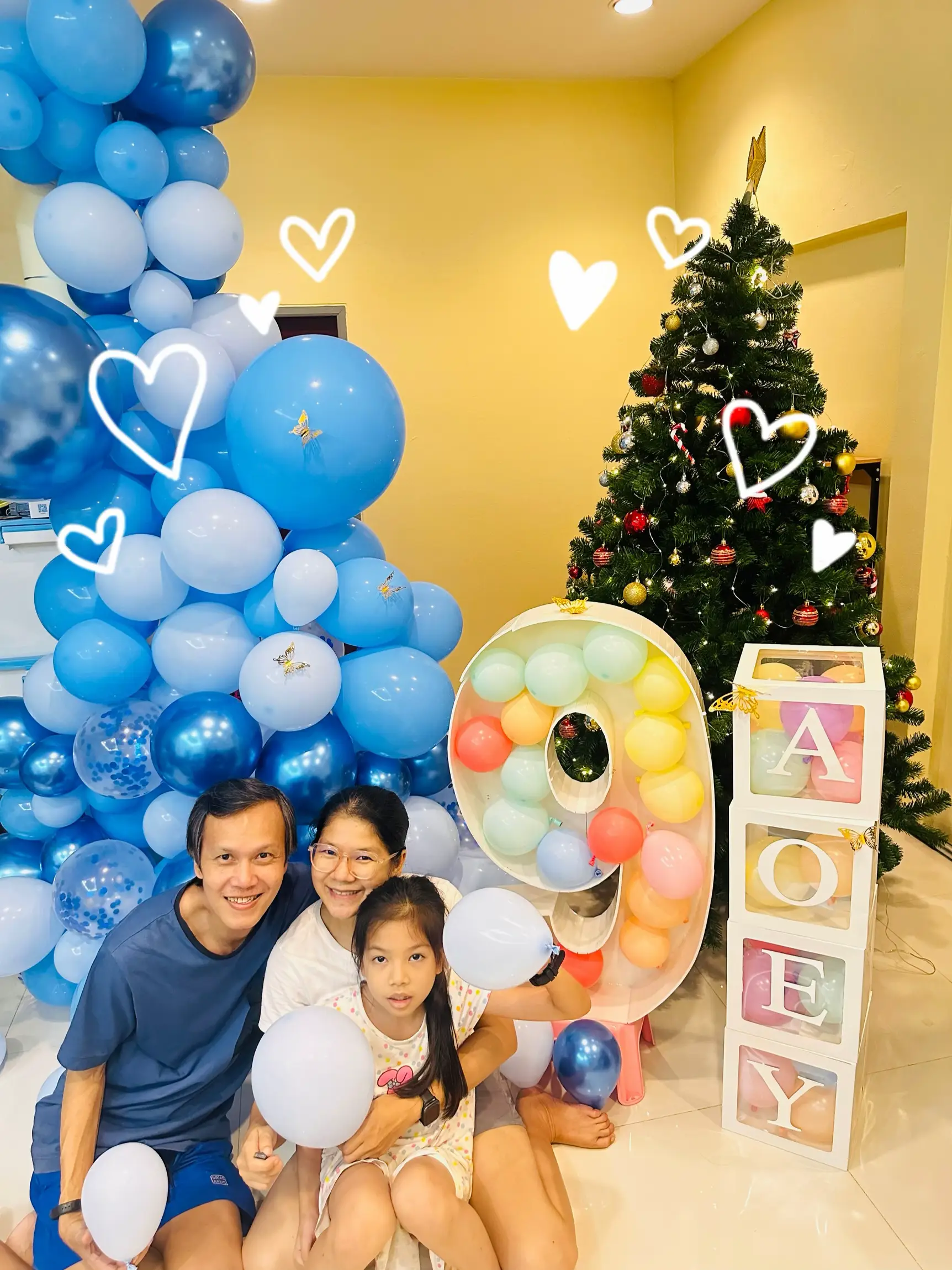 Balloons = เหนื่อยเอาเรื่อง | วิดีโอที่เผยแพร่โดย Mauyza Da | Lemon8