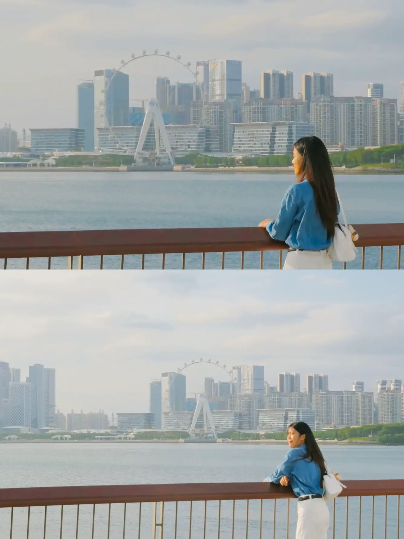 Qianhai Performing Arts Park 🏝 | แกลเลอรีที่โพสต์โดย lbzero | Lemon8