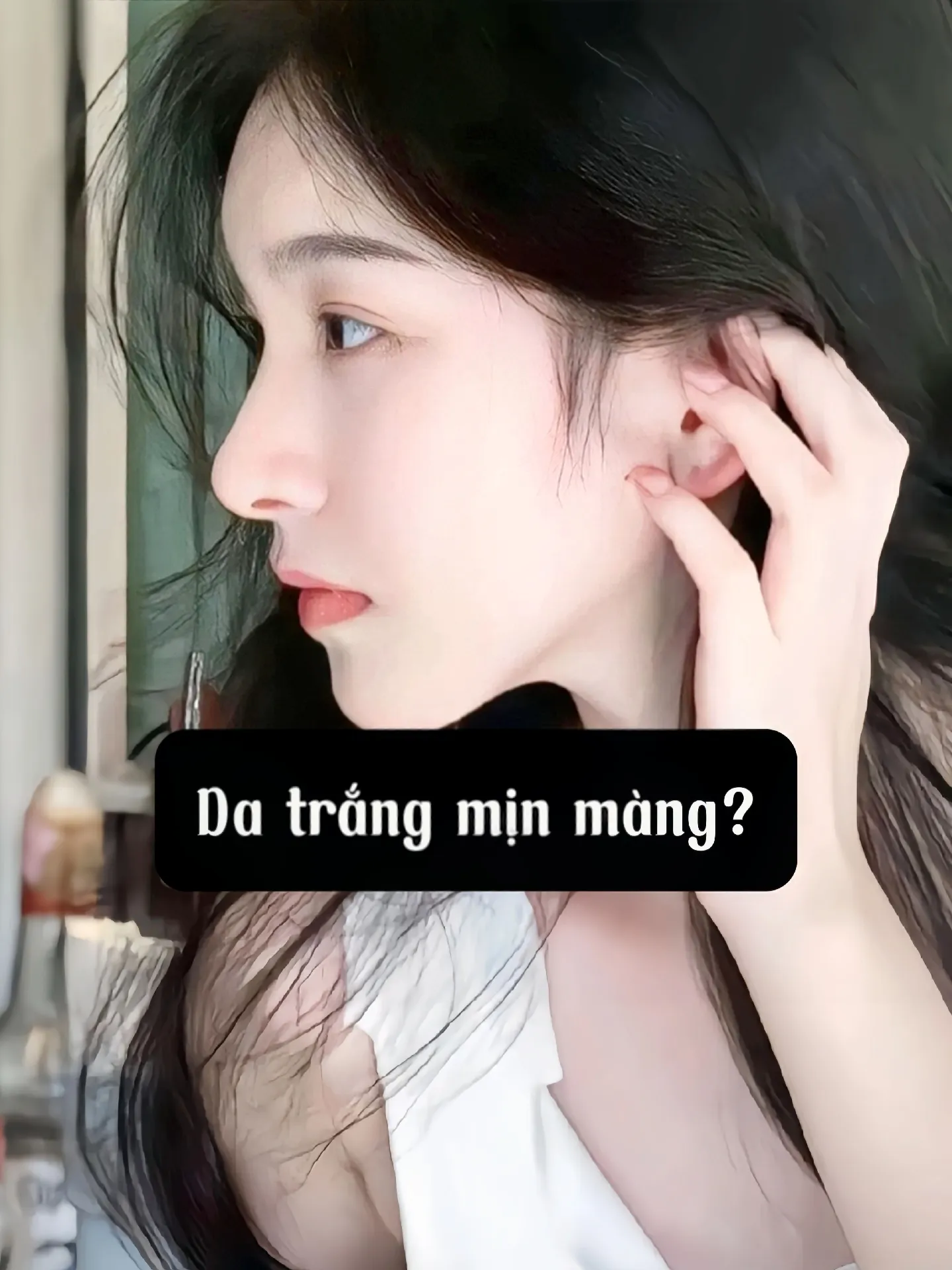 Bí quyết trị mụn và dưỡng trắng sáng da ⚪ | Video do Lê Thuỳ Trang đăng | Lemon8