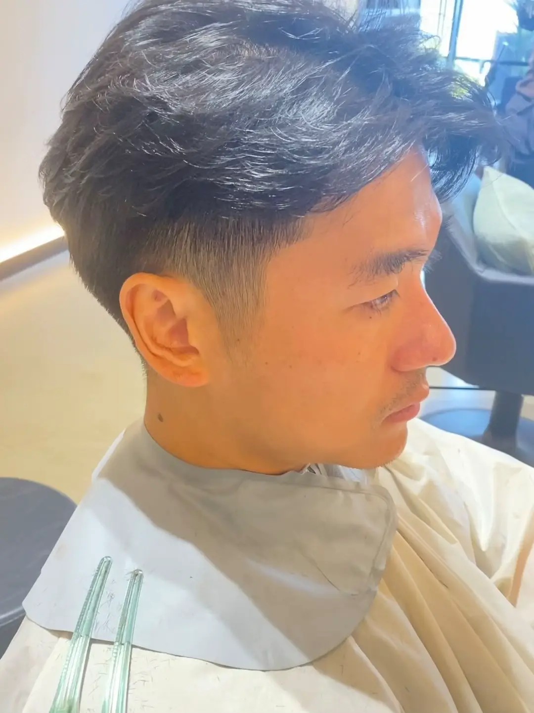 Hairline and Perm | Gallery posted by Joseph Foo | Lemon8