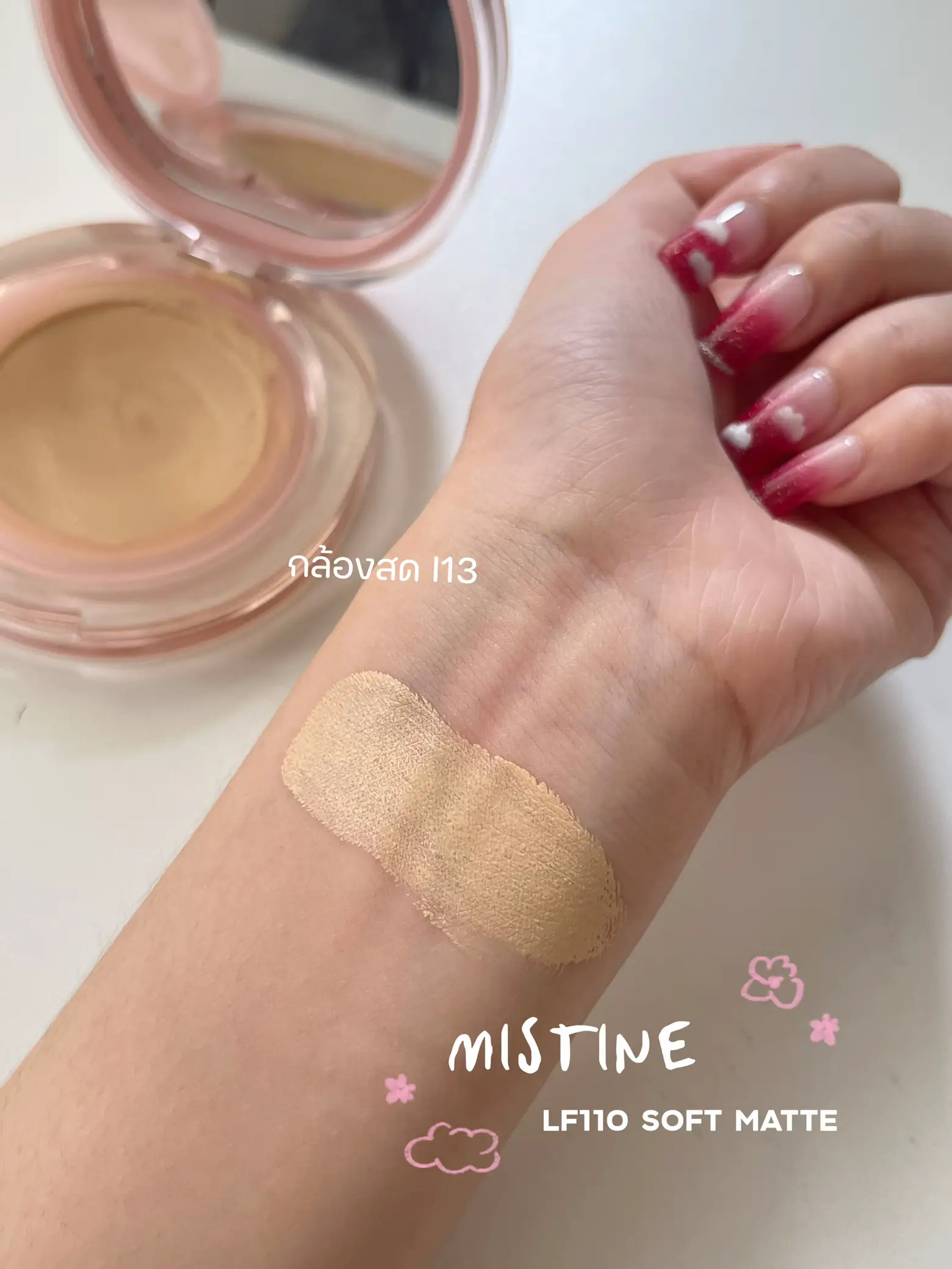 20 ไอเดียยอดนิยมเกี่ยวกับ Mistine Cushion ในปี 2024