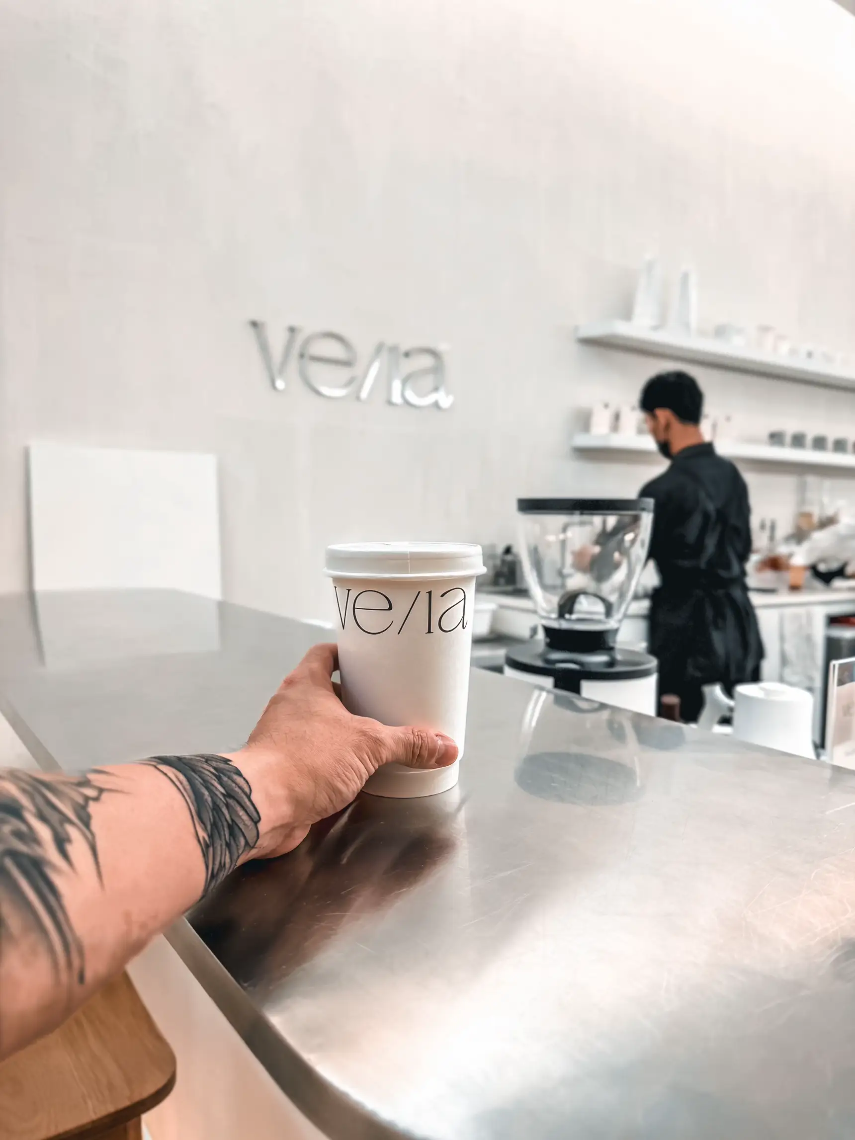 Vela Coffee - Cosy cafe hideout | แกลเลอรีที่โพสต์โดย Jsnjnr | Lemon8