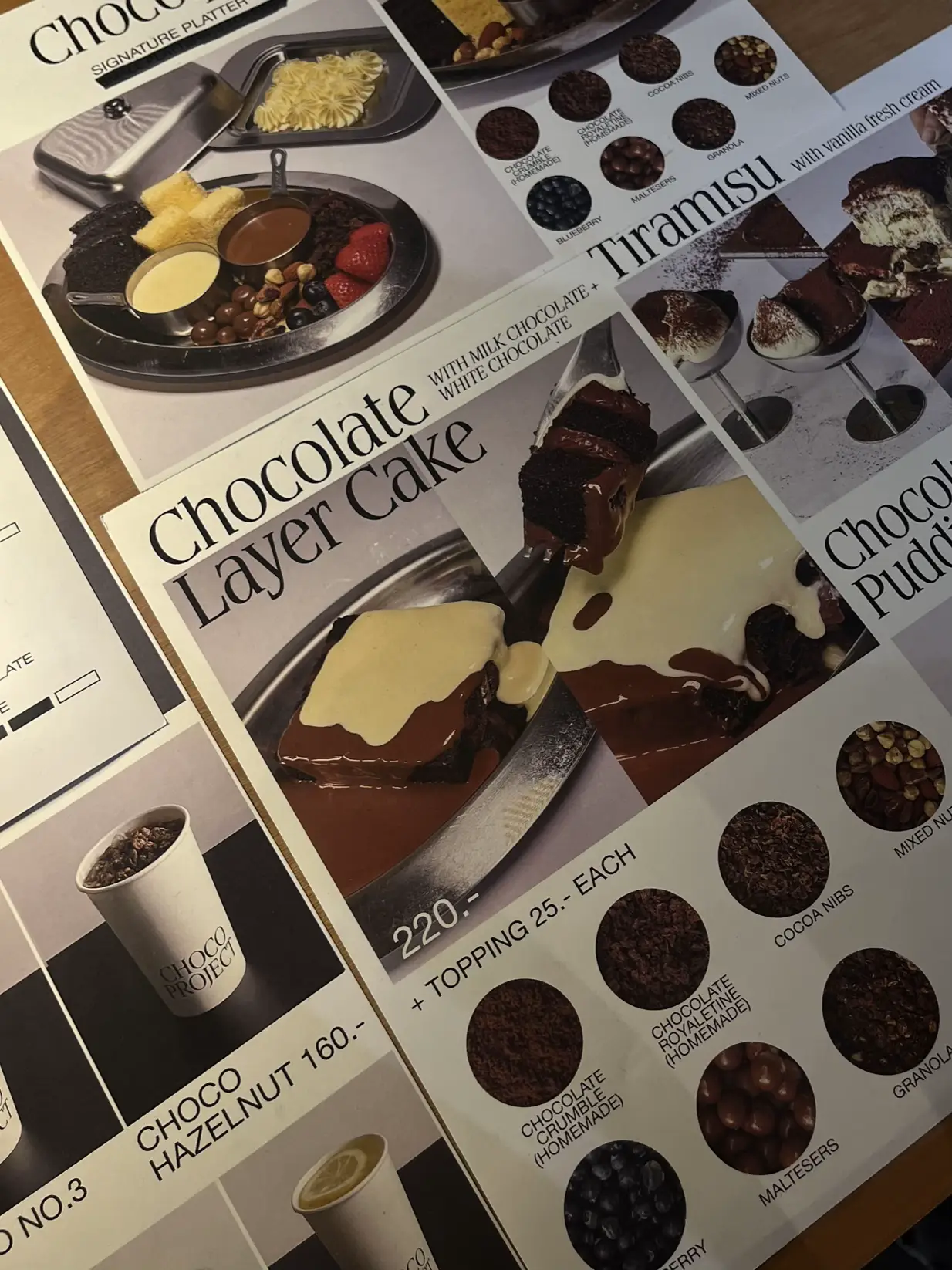 Choco Project 🥤คาเฟ่ช็อกโกแลตเข้มข้น พิกัดใหม่ย่านเจริญกรุง | แกลเลอรีที่โพสต์โดย Nn | Lemon8