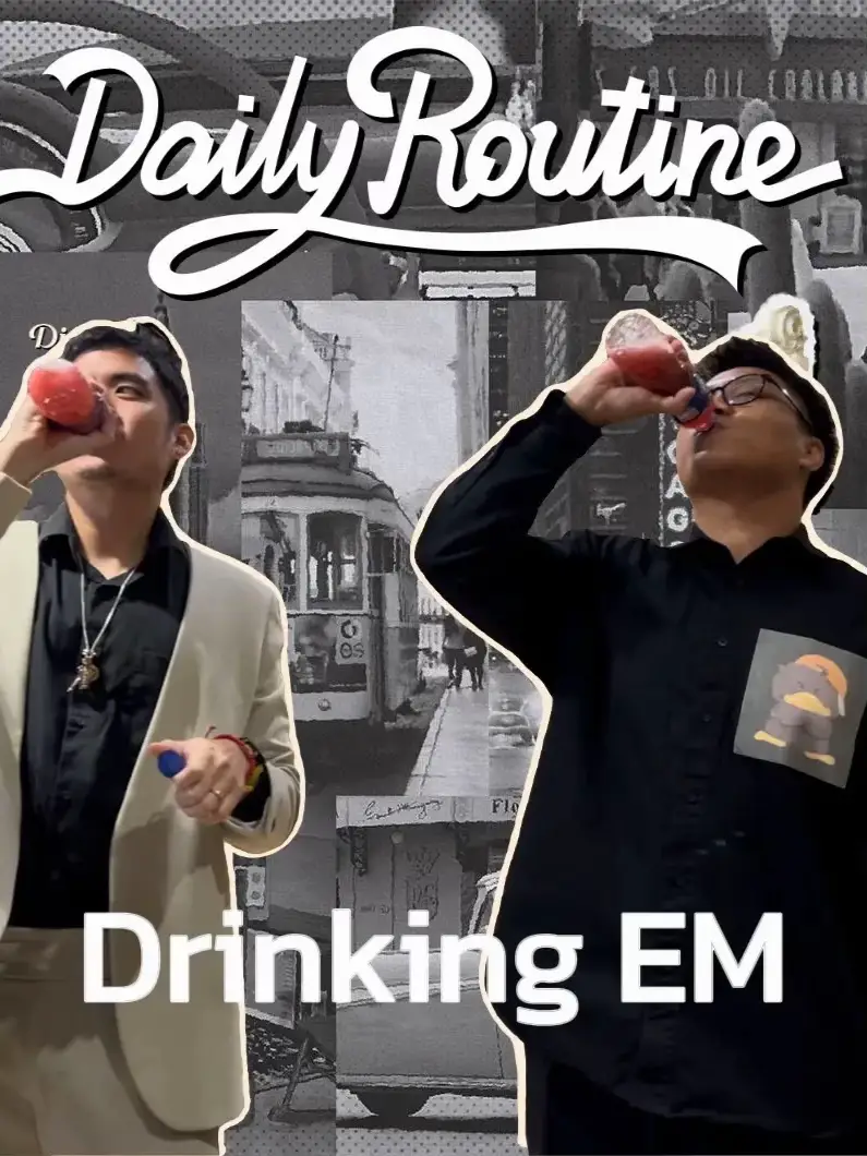 Handsome & health drink for men after raya 😎 | Video dipublikasikan ...