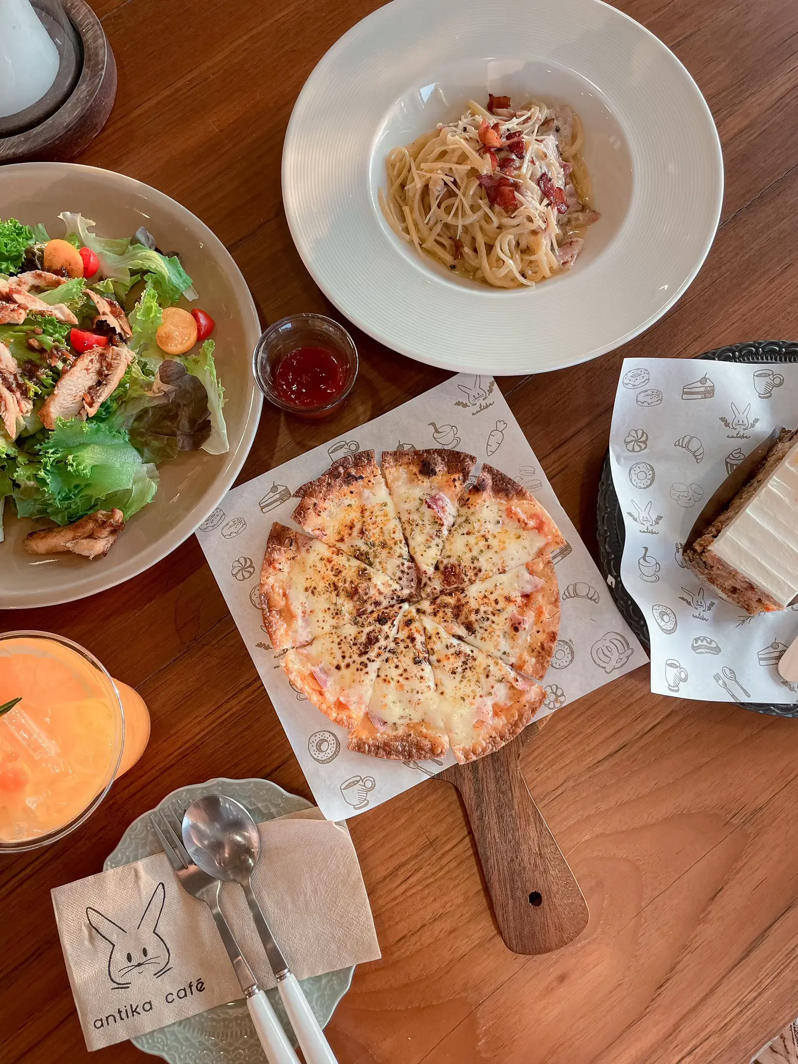 แนะนำ Hidden Gen Cafe | แกลเลอรีที่โพสต์โดย H!ppOr | Lemon8