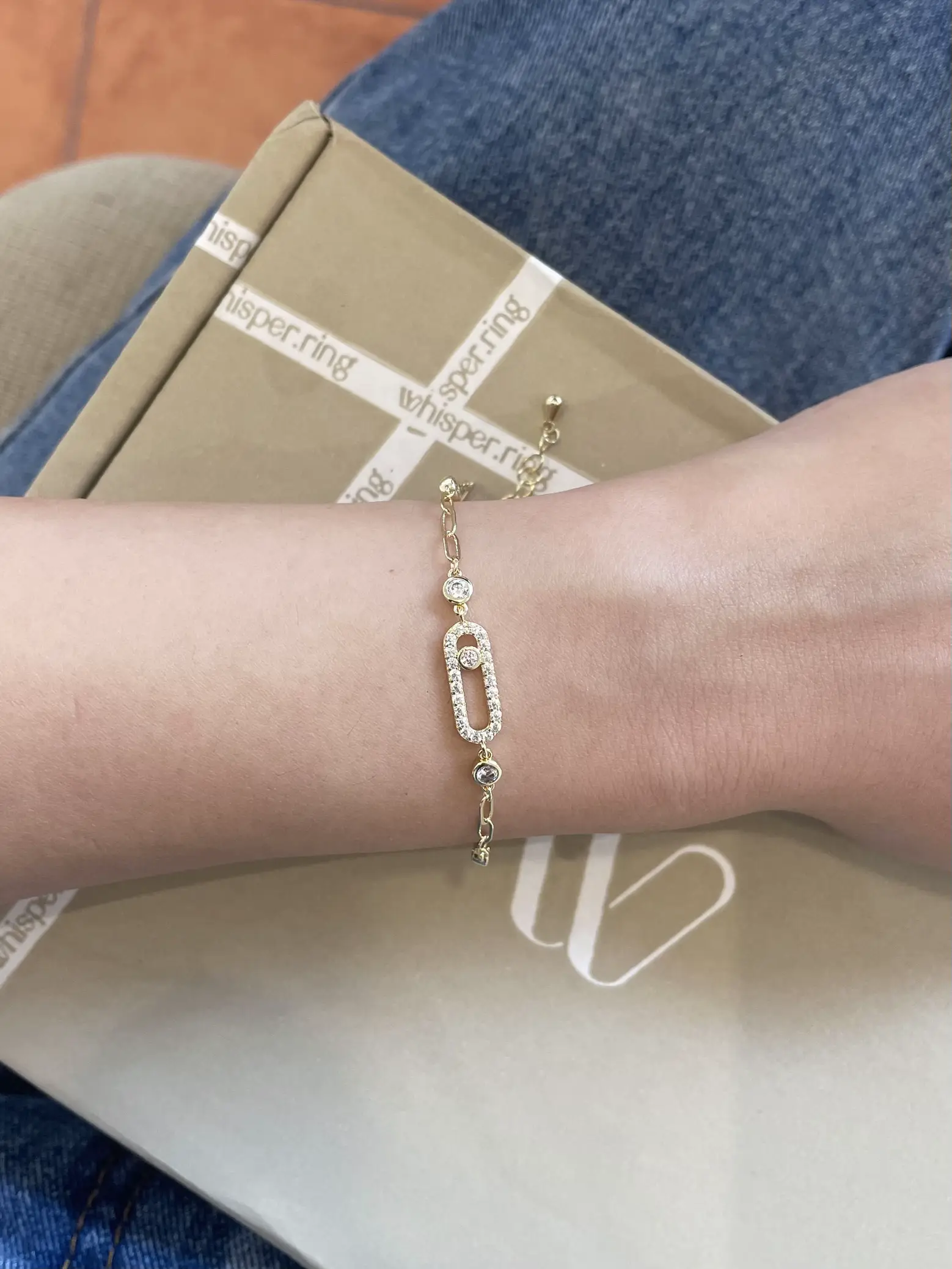 ACC. ป้ายยาเครื่องประดับแบรนด์ไอจี | whisper.ring 🧸🎀 | แกลเลอรีที่โพสต์โดย imbabainana | Lemon8