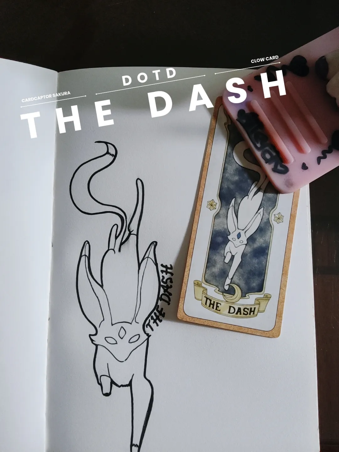 DOTD| DRAWING OF THE DAY: THE DASH | Galeri disiarkan oleh 🌸Yan Alieya🌸 ...