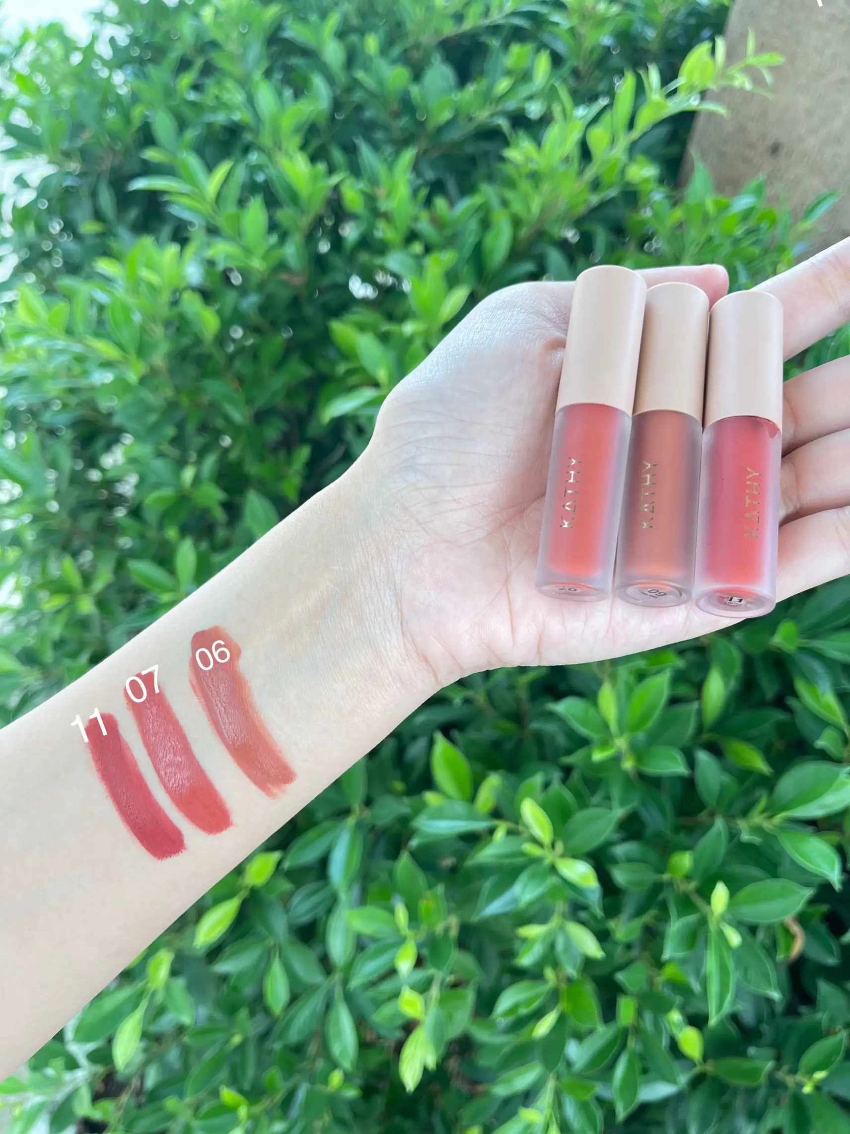 ลิปมินิแมท👄 | แกลเลอรีที่โพสต์โดย 🍭Fah lada 🌨🦄 | Lemon8