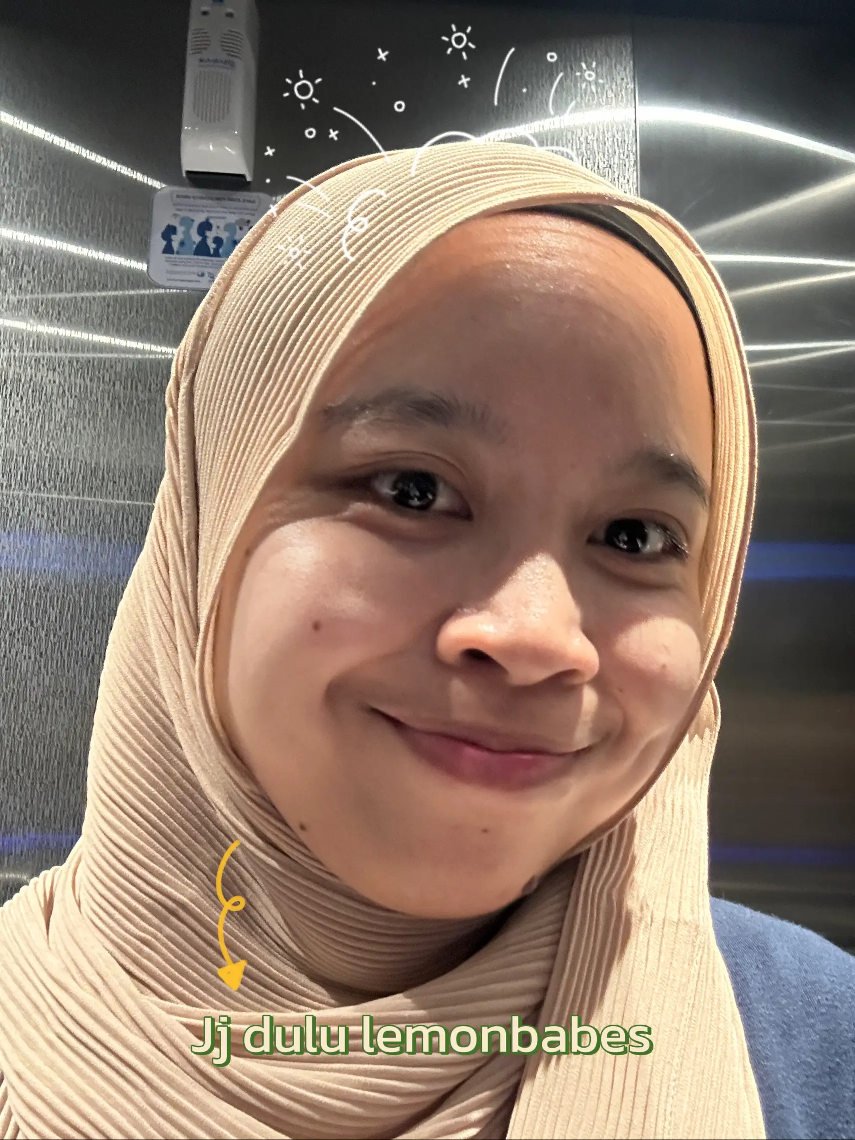 Perbezaan makeup dan tak makeup💕 | Video diterbitkan oleh Nadeen | Lemon8