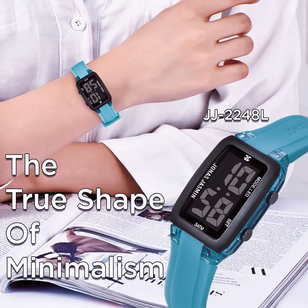 Jam Tangan Wanita Jonas Jasmin JJ-2248L Original | Galeri diposting ...