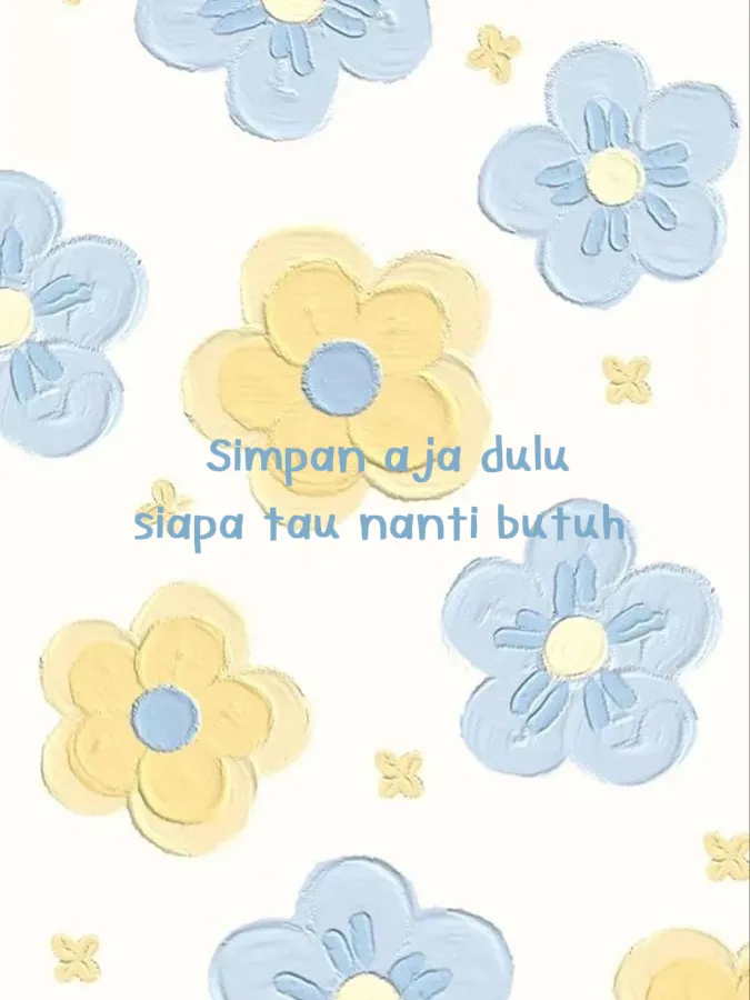 Bagi-bagi wallpaper baby blue lucuu & estetikk 🫶🫧 | Galeri diposting oleh 🦭Milky Way ️ | Lemon8