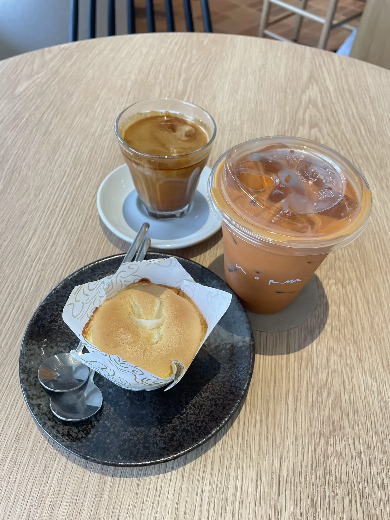 Norma cafe (คาเฟ่เปิดใหม่ย่านลาดพร้าว👀) | แกลเลอรีที่โพสต์โดย jtoon | Lemon8