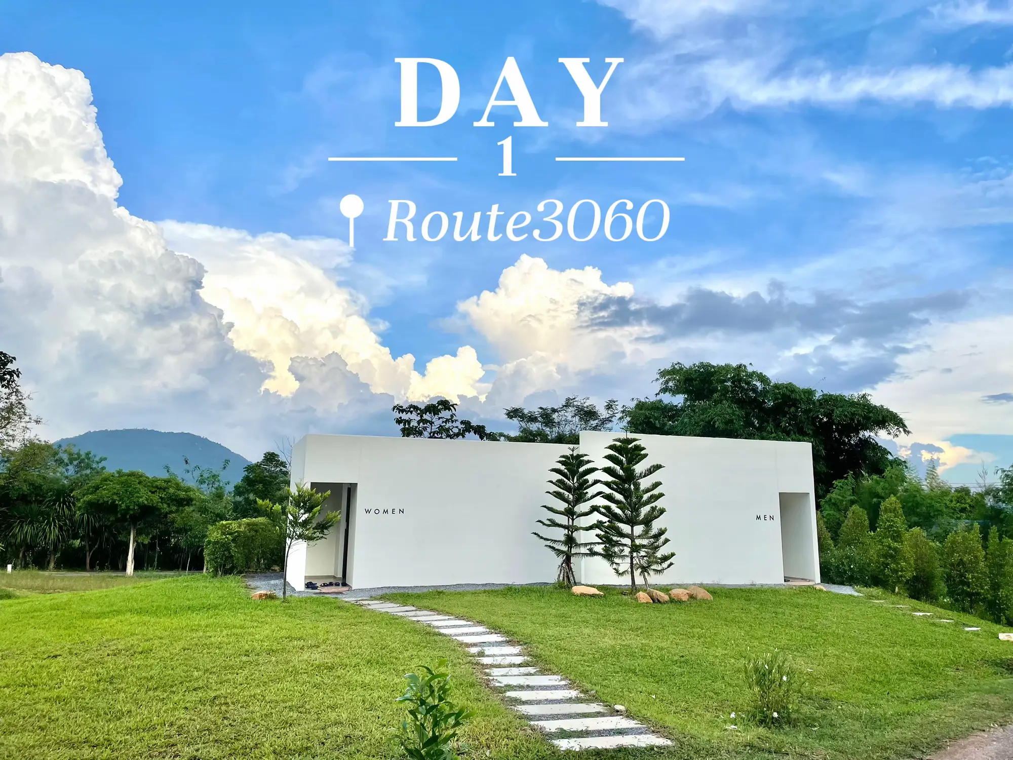 Route3060 - การค้นหาใน Lemon8