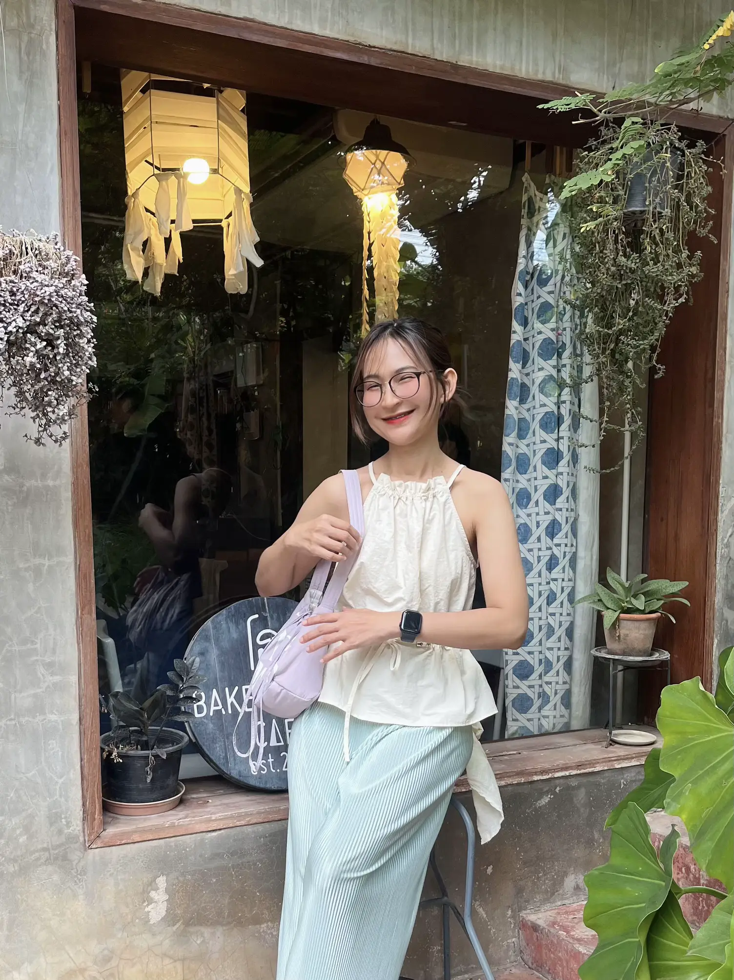 OOTD ออกจากบ้านในวันที่อากาศสบายๆ 🌥️EP.8 | แกลเลอรีที่โพสต์โดย Kllk_🧸 ...
