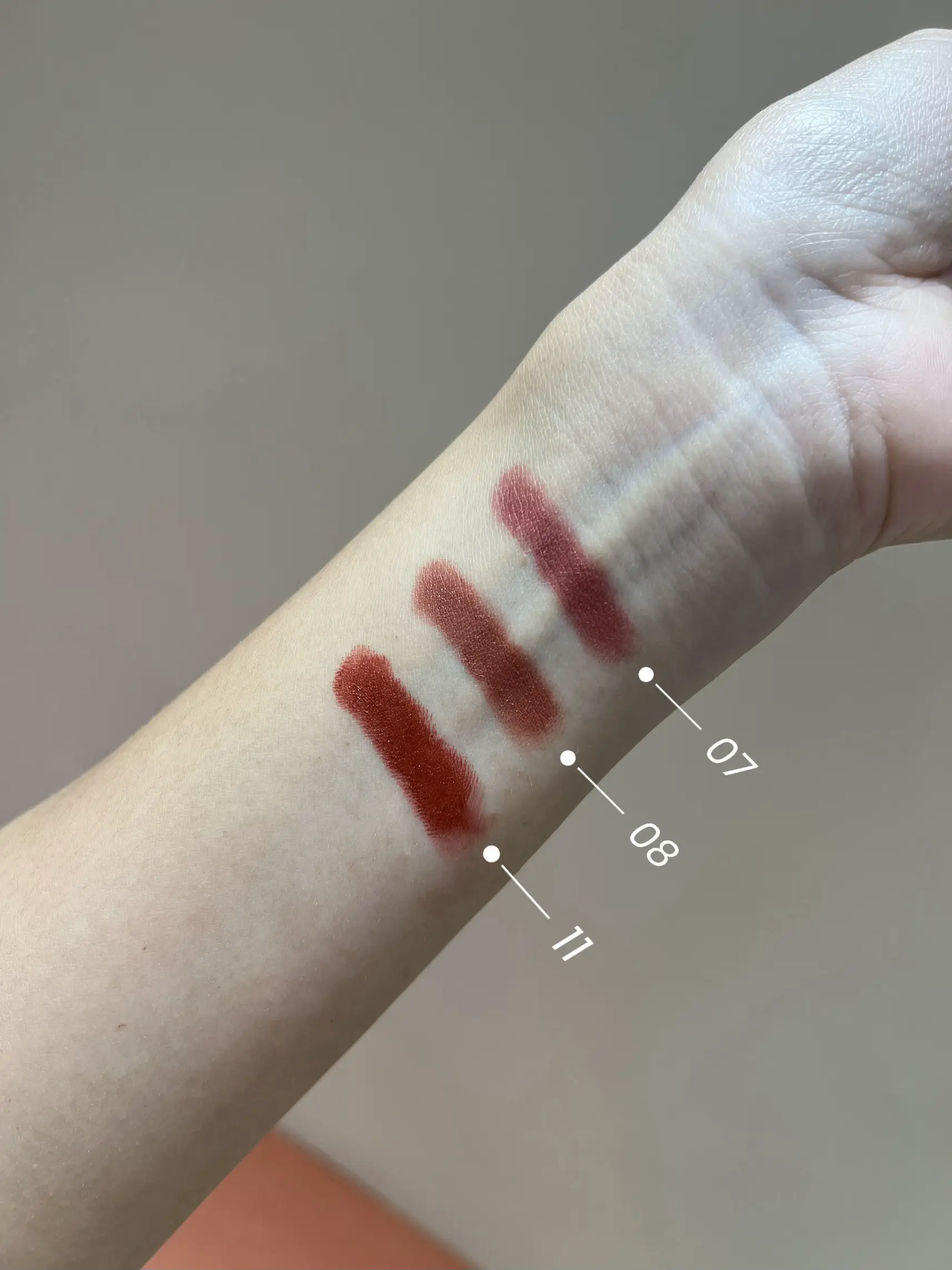 新しい！ 4U2 リップマットバーム 👄 | Patcharakorn.Sが投稿したフォトブック | Lemon8