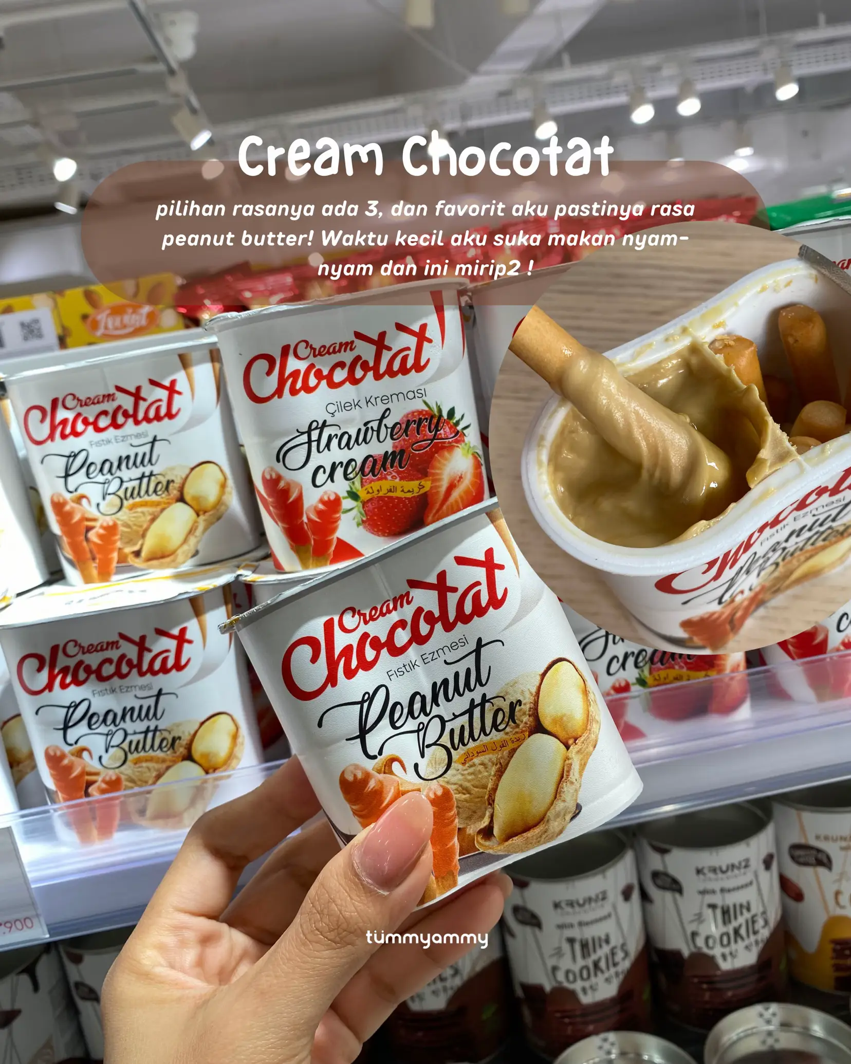 6 Rekomendasi Snacks Paling Enak di KKV🫶 | Galeri diposting oleh ...