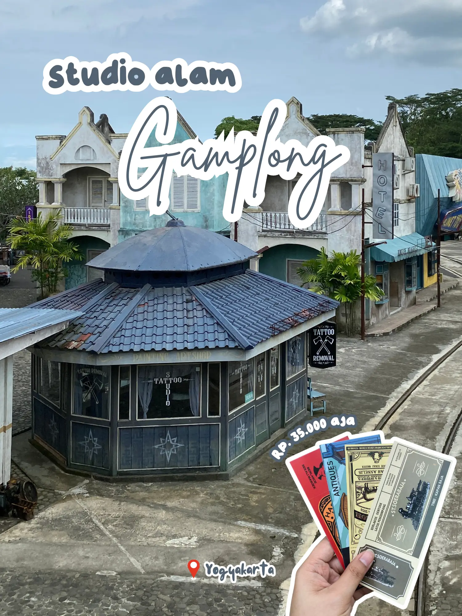 Studio Alam Gamplong | วิดีโอที่เผยแพร่โดย partnerngansos | Lemon8