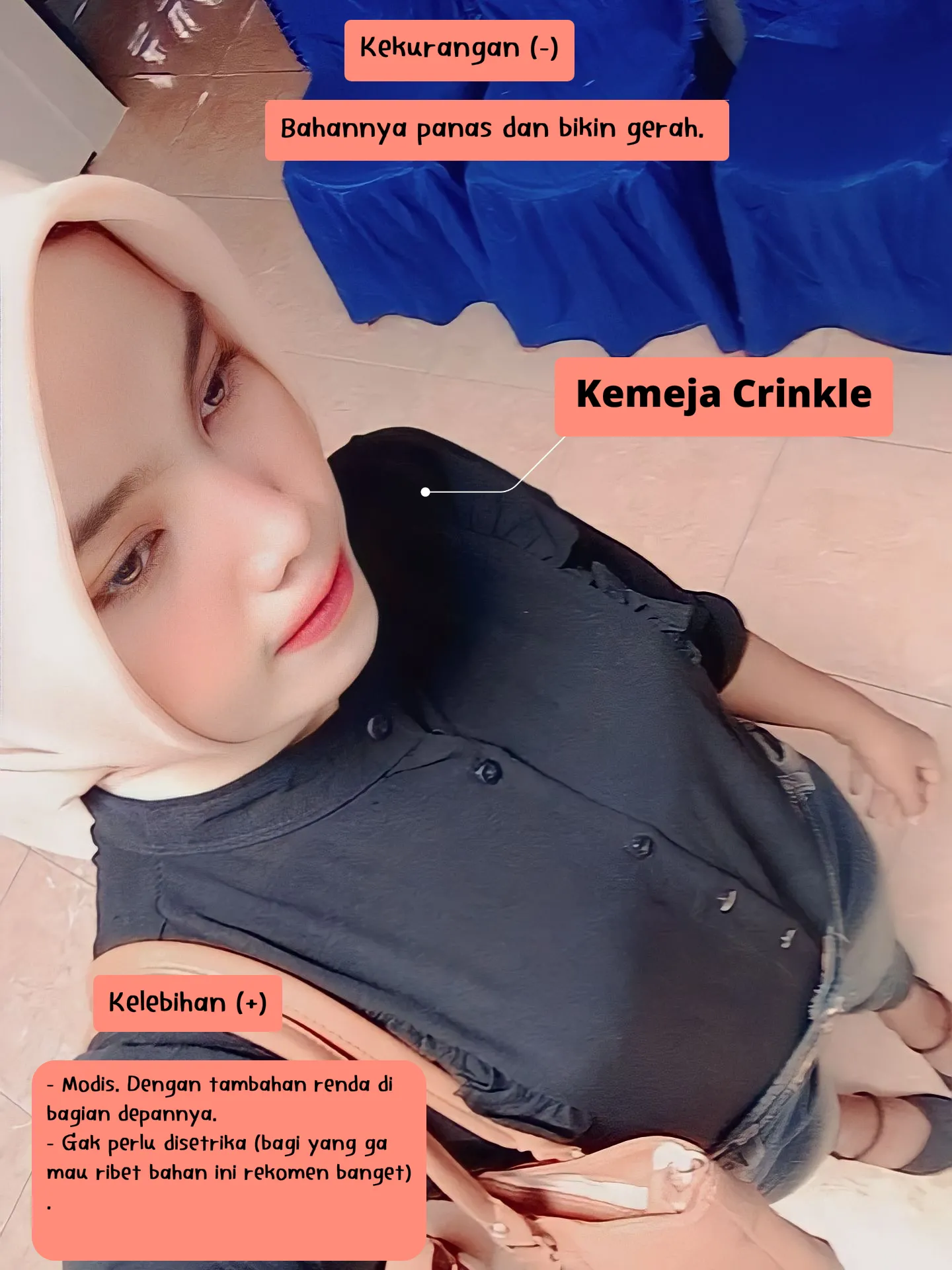 MY KEMEJA COLLECTION REVIEW | Galeri diposting oleh Keycha Key | Lemon8