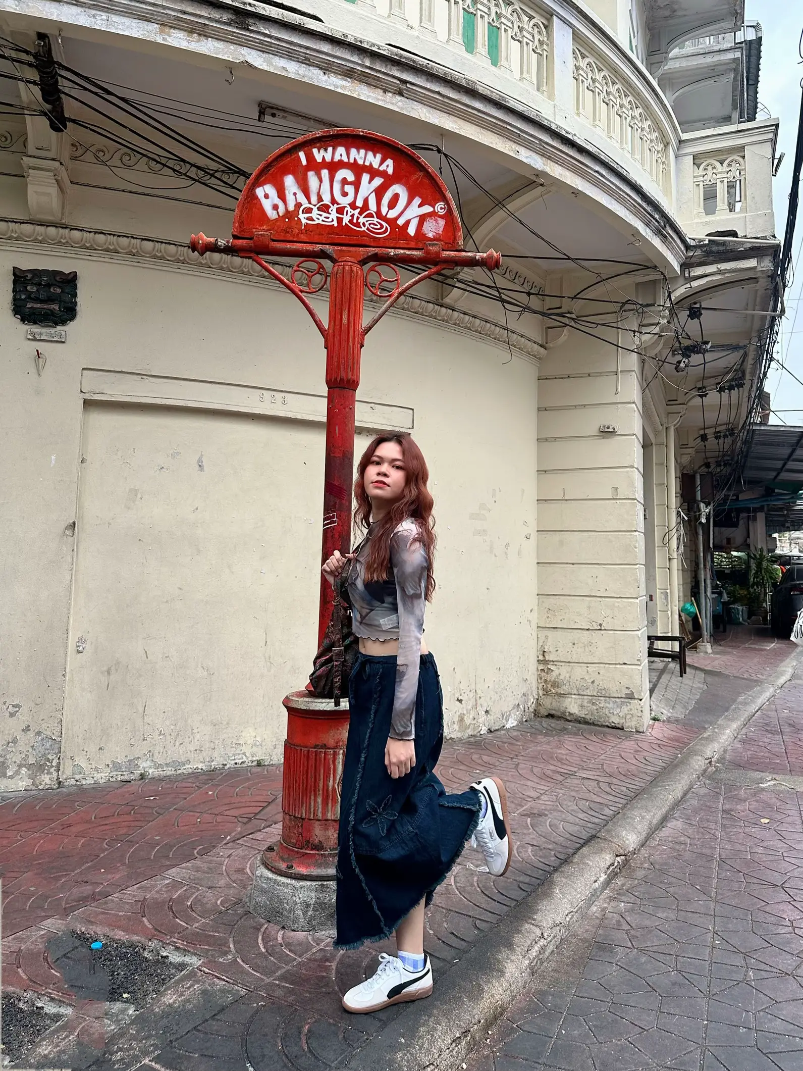 Song Wat Road (ถนนทรงวาด) | แกลเลอรีที่โพสต์โดย Nook Napaporn | Lemon8