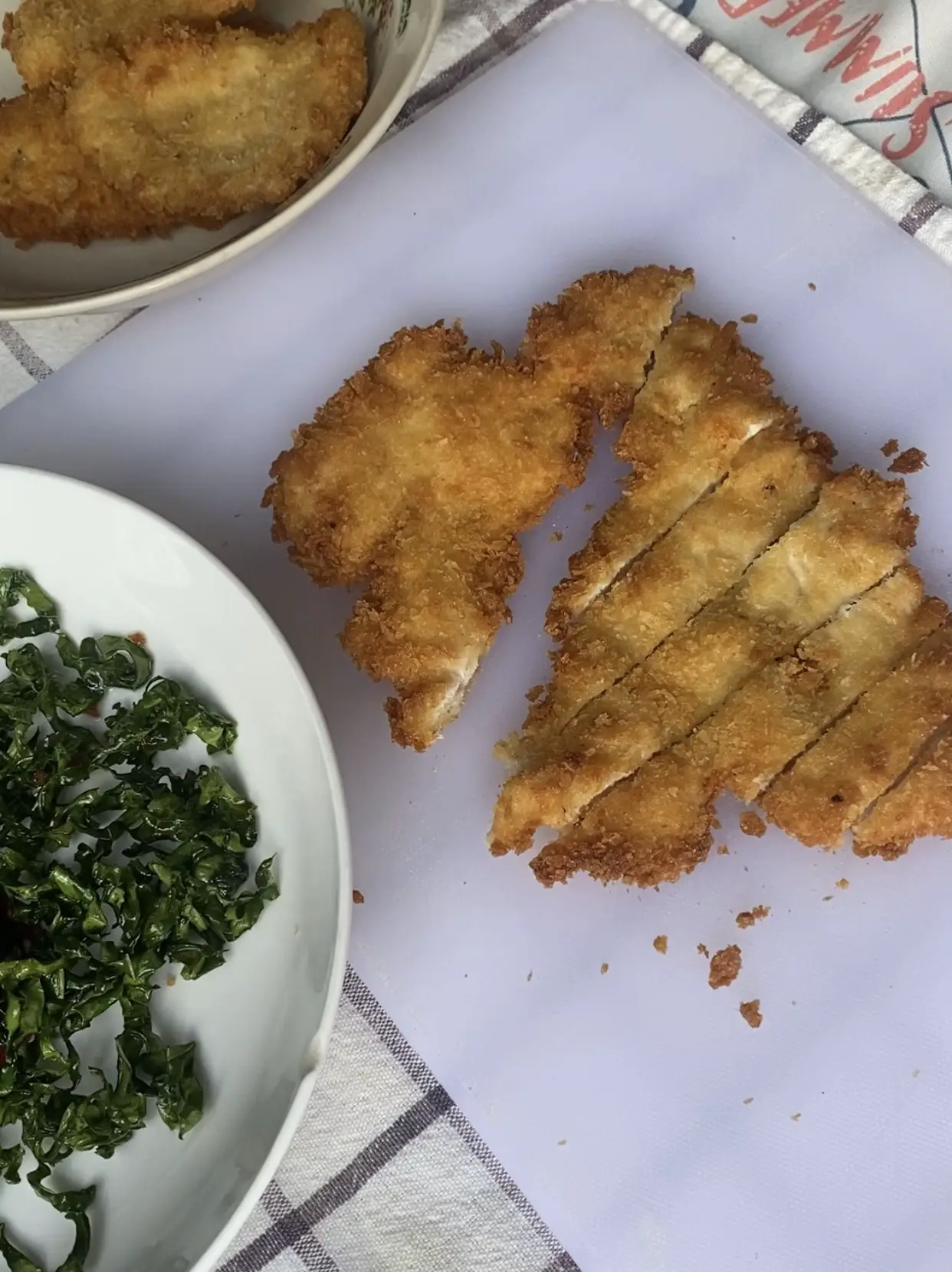 ไก่กรอบครีมซอสเลม่อน | แกลเลอรีที่โพสต์โดย Cookedby.kwon | Lemon8