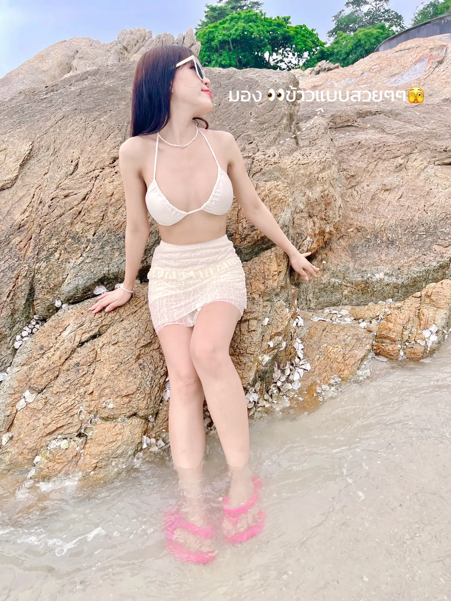 รวมรูปภาพ 👙Koh Samet | แกลเลอรีที่โพสต์โดย Sirilak pukkee | Lemon8