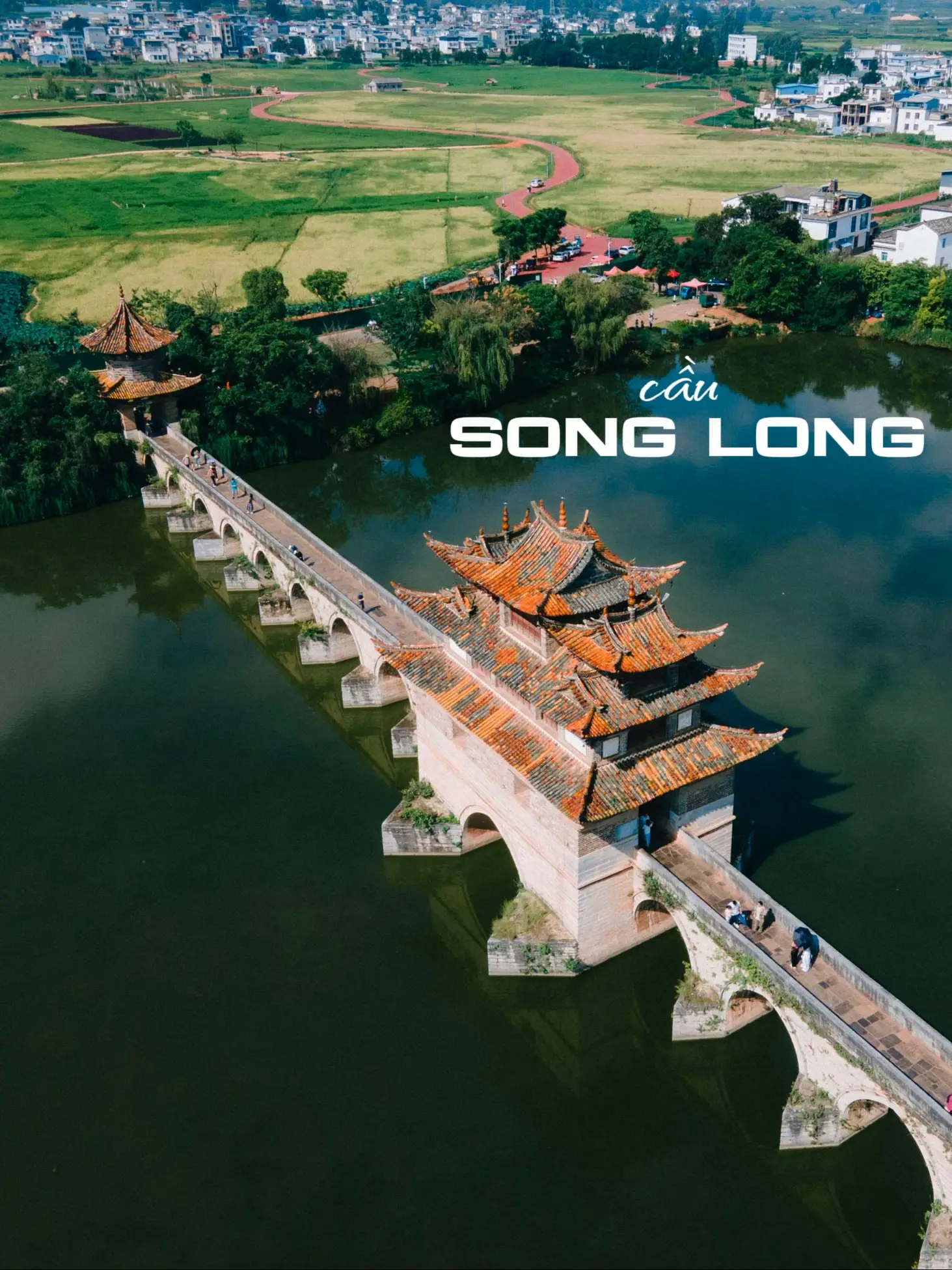📍Cầu Song Long| Hành trình khám phá Trung Quốc | Bộ sưu tập do Blog Của ...